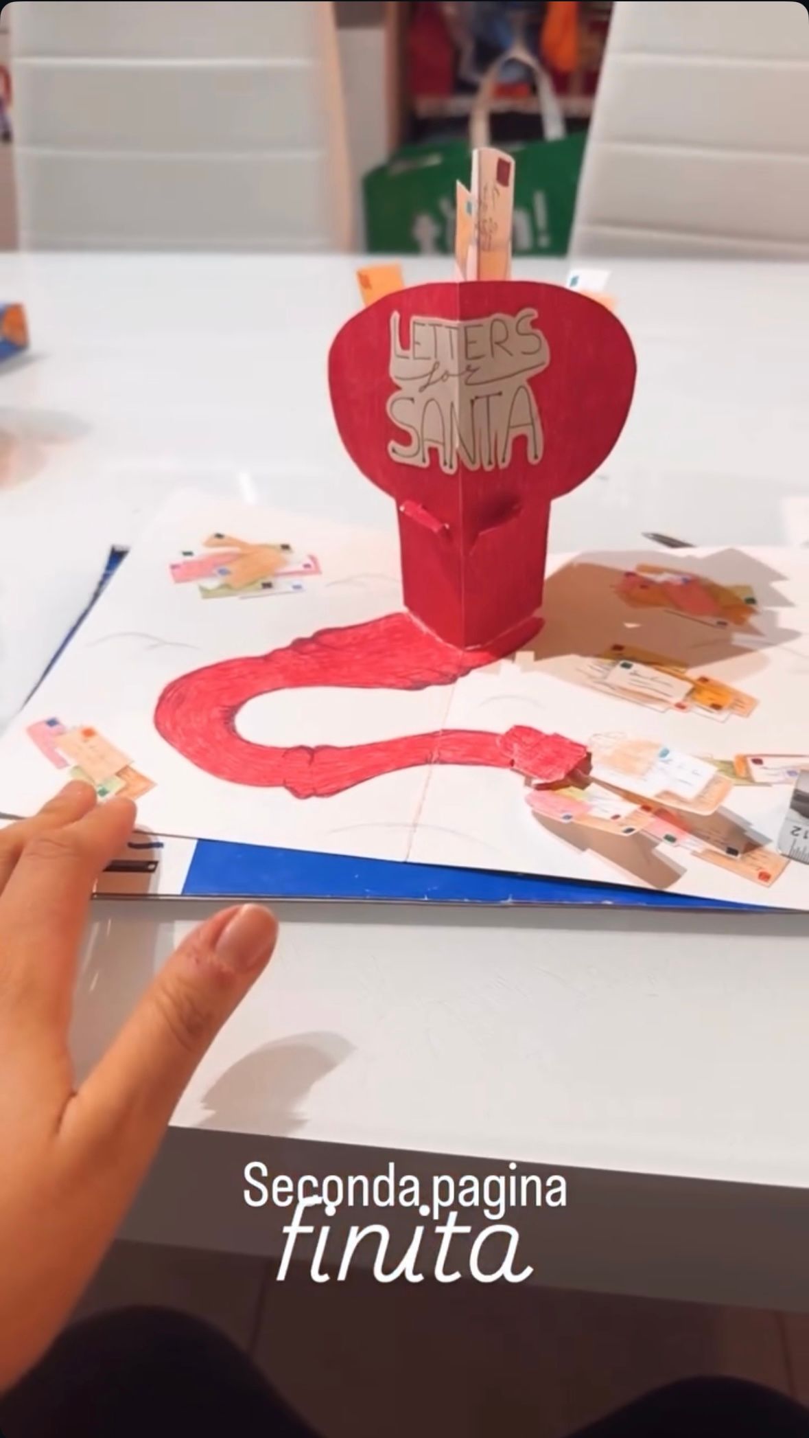 Il mio progetto per il corso Libri pop-up interattivi: crea mondi ...