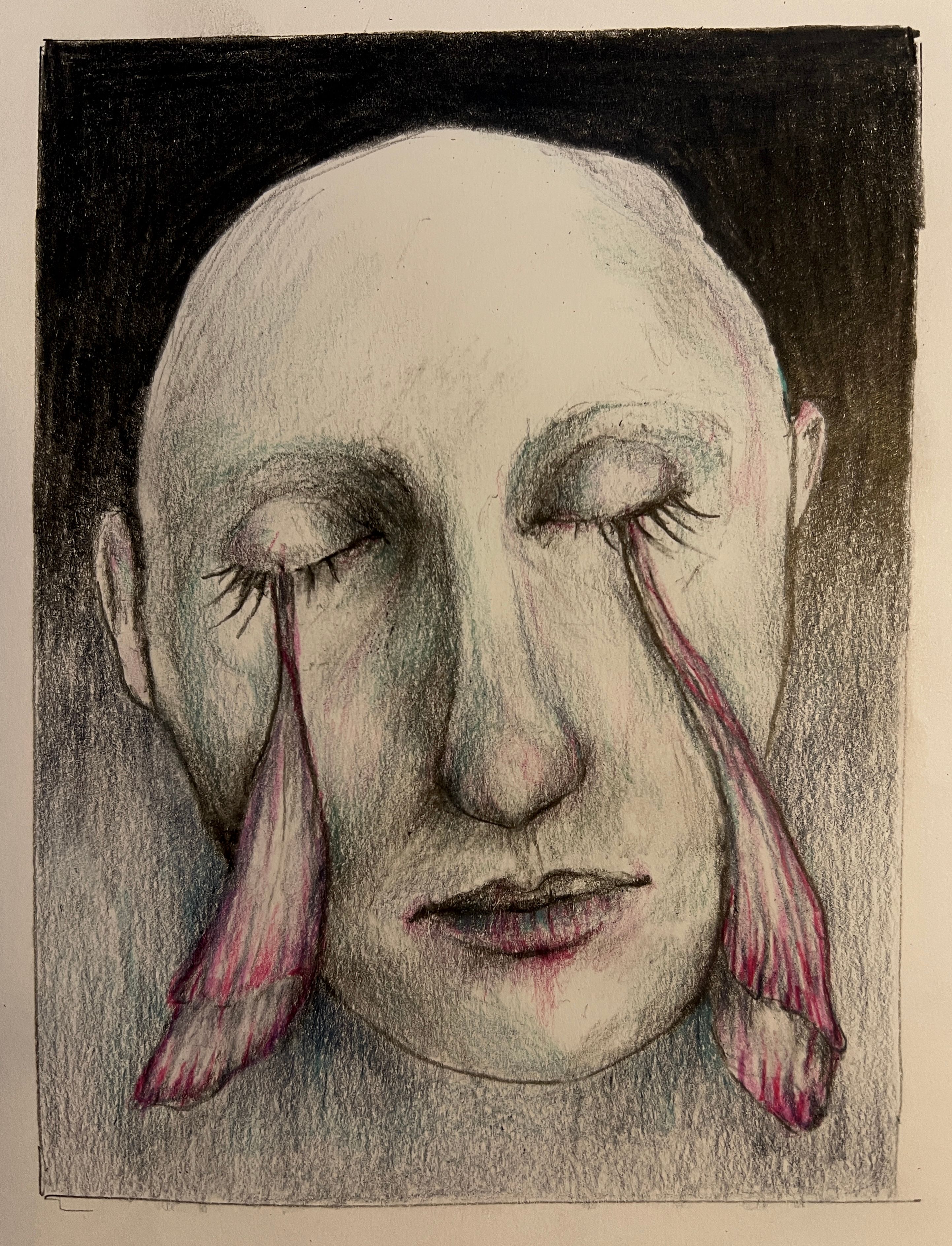 Chiaroscuro study | Domestika