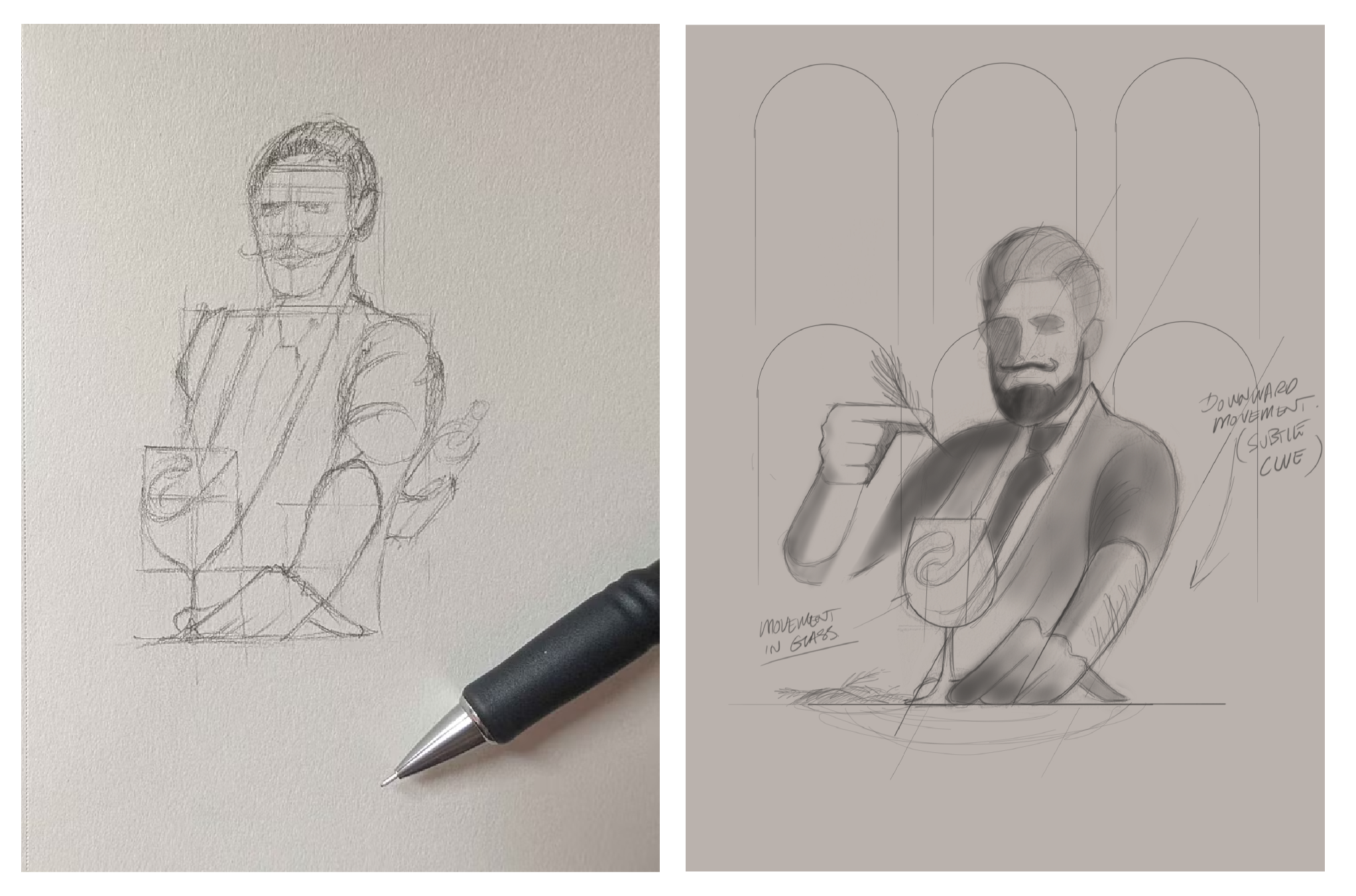 Arancio Spritz! | Domestika