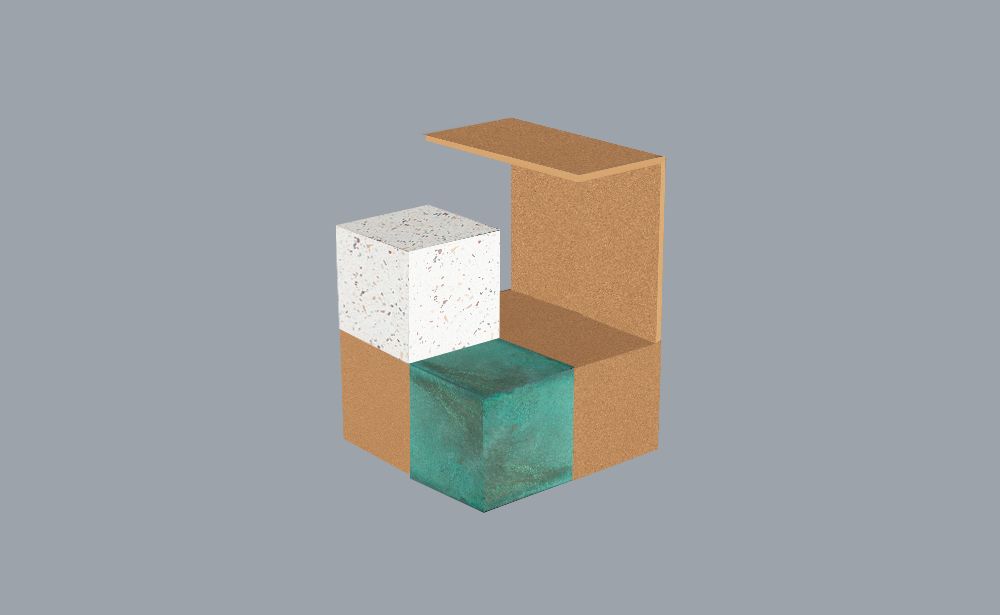 Architecture School Project | Souvenir Recycling Bank | Domestika