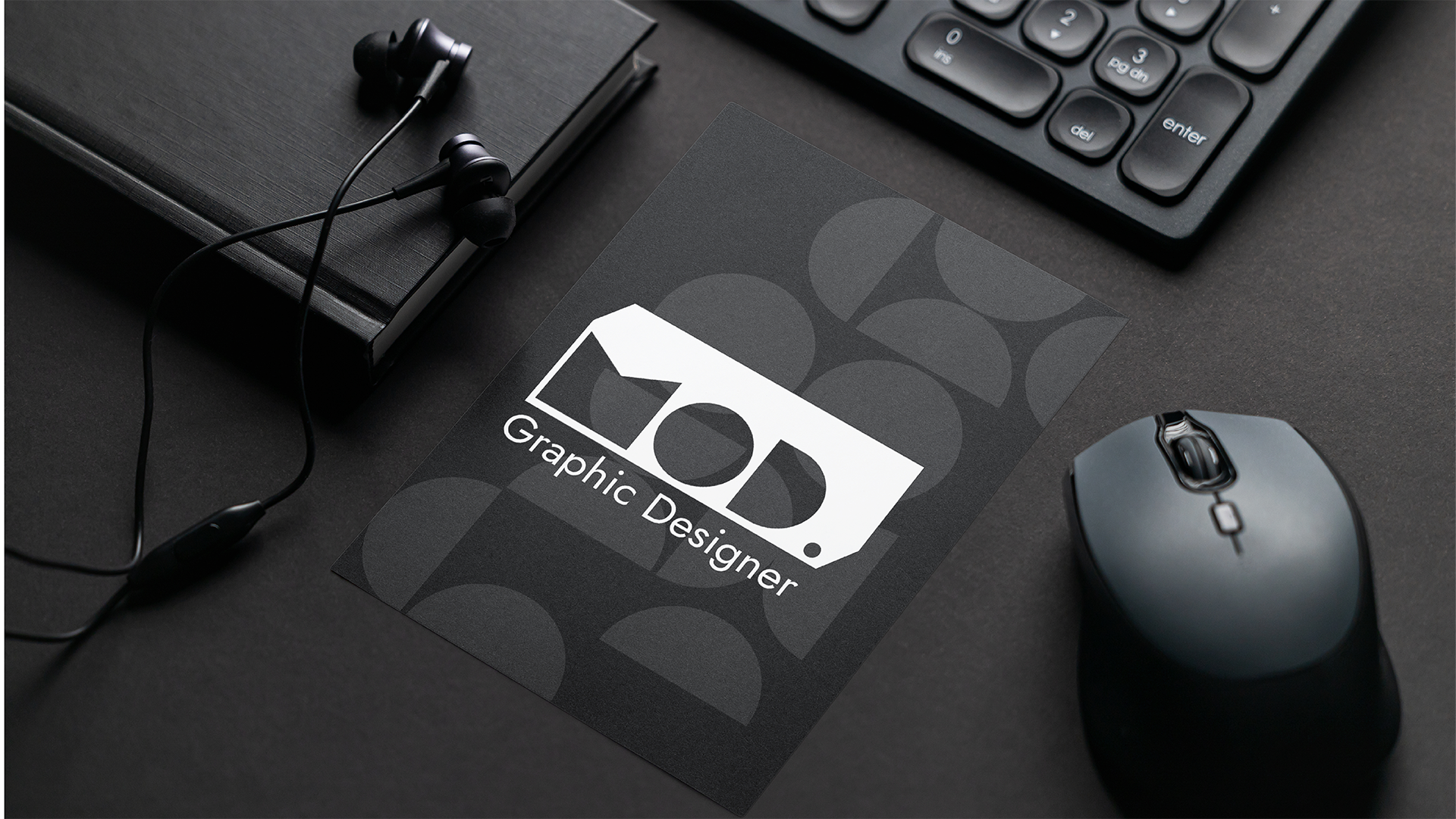 MOD GRAPHIC DESIGNER | BRAND IDENTITY | Domestika