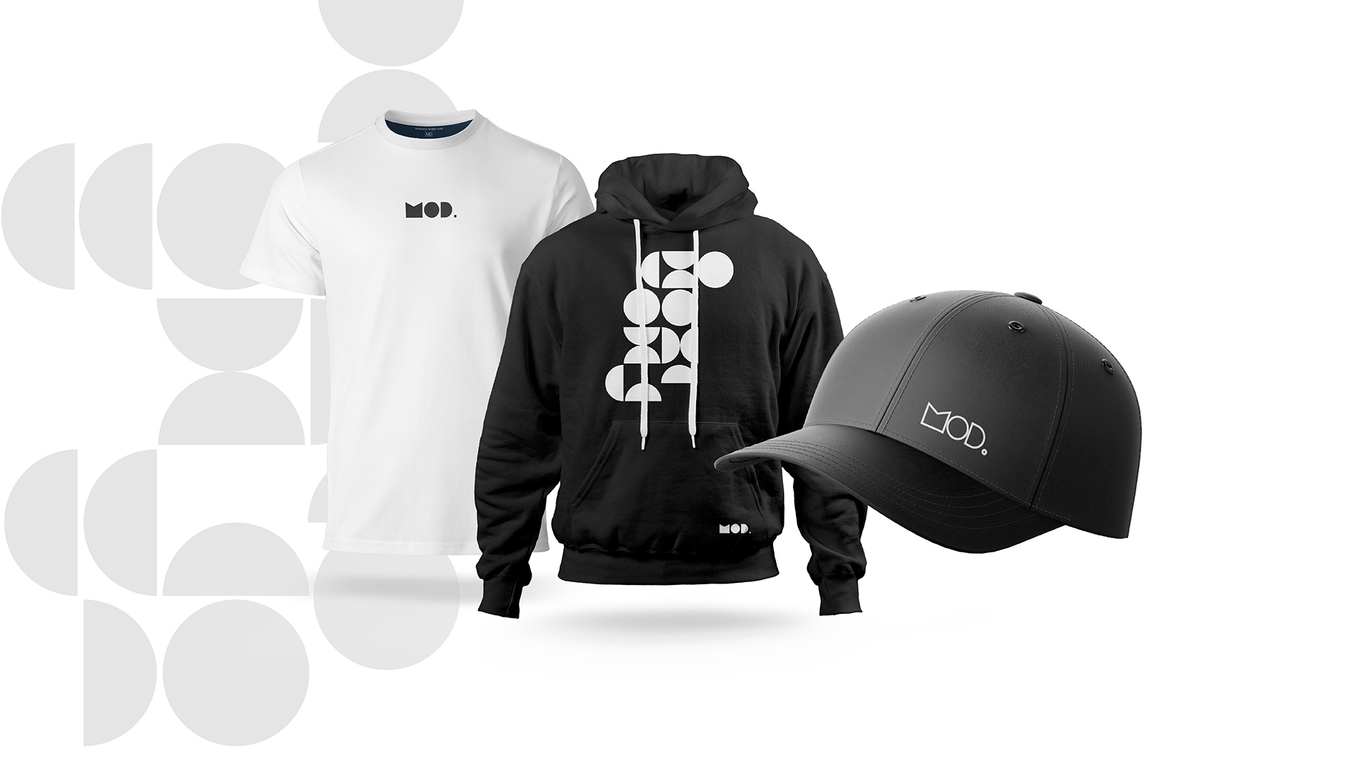 MOD GRAPHIC DESIGNER | BRAND IDENTITY | Domestika