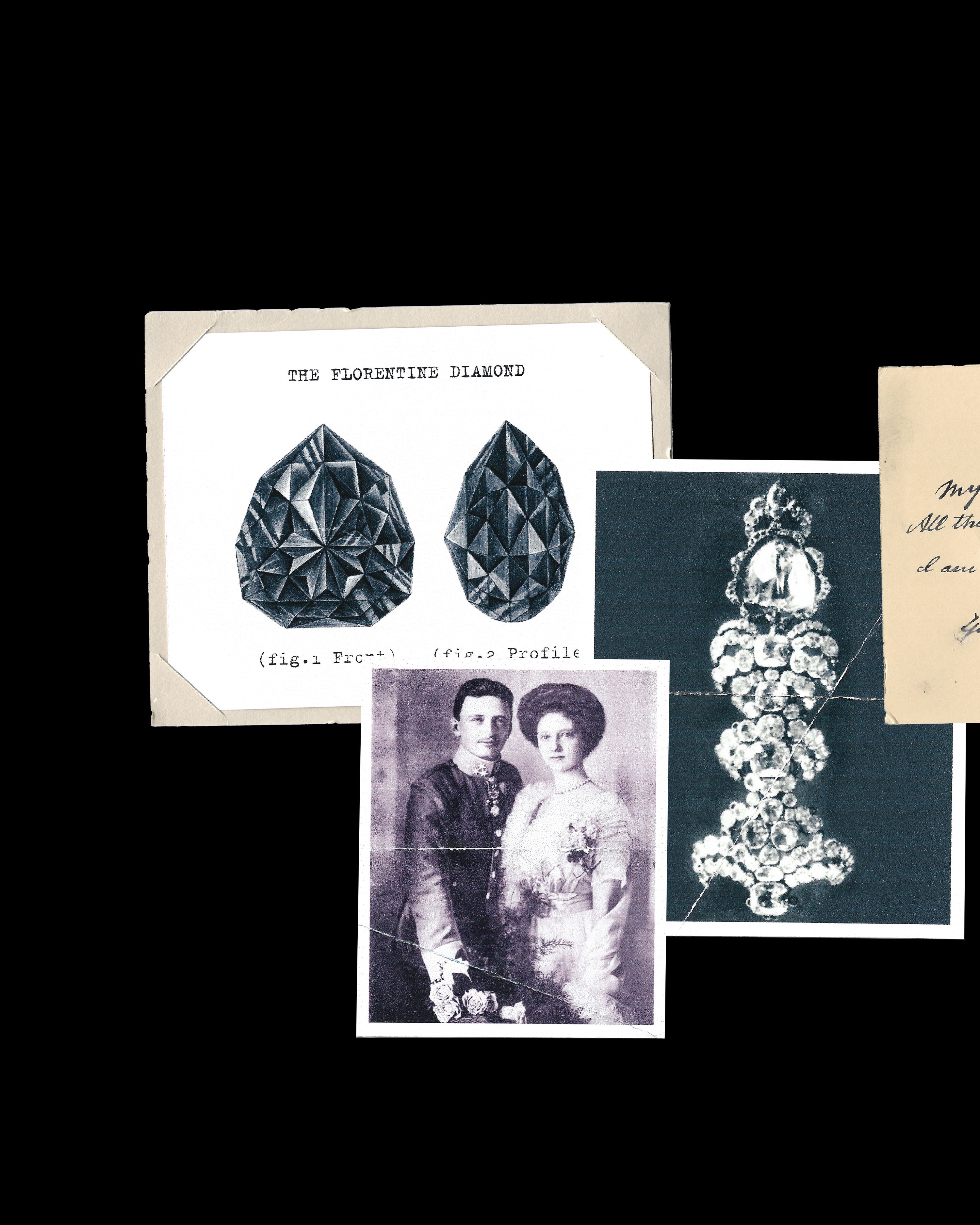 The Florentine Shadow | Domestika