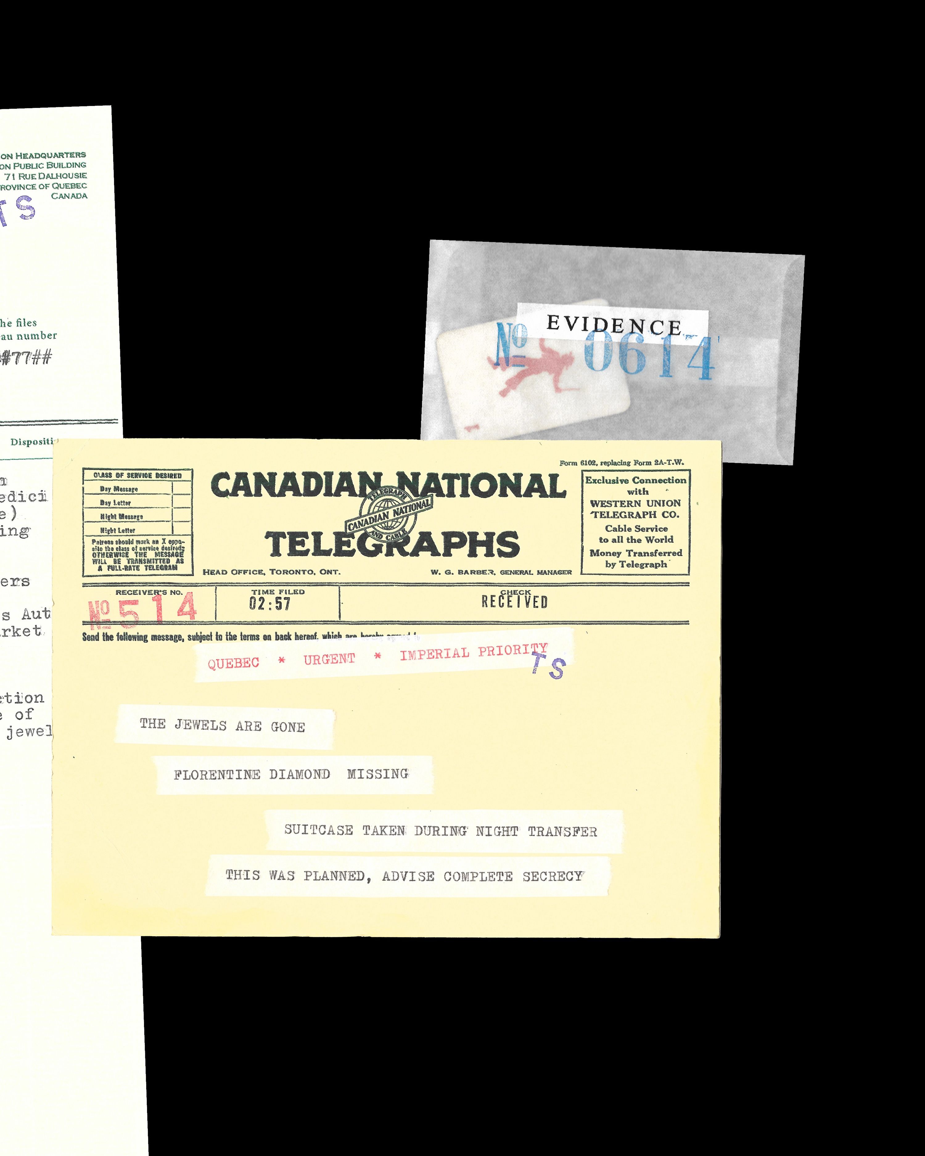 The Florentine Shadow | Domestika