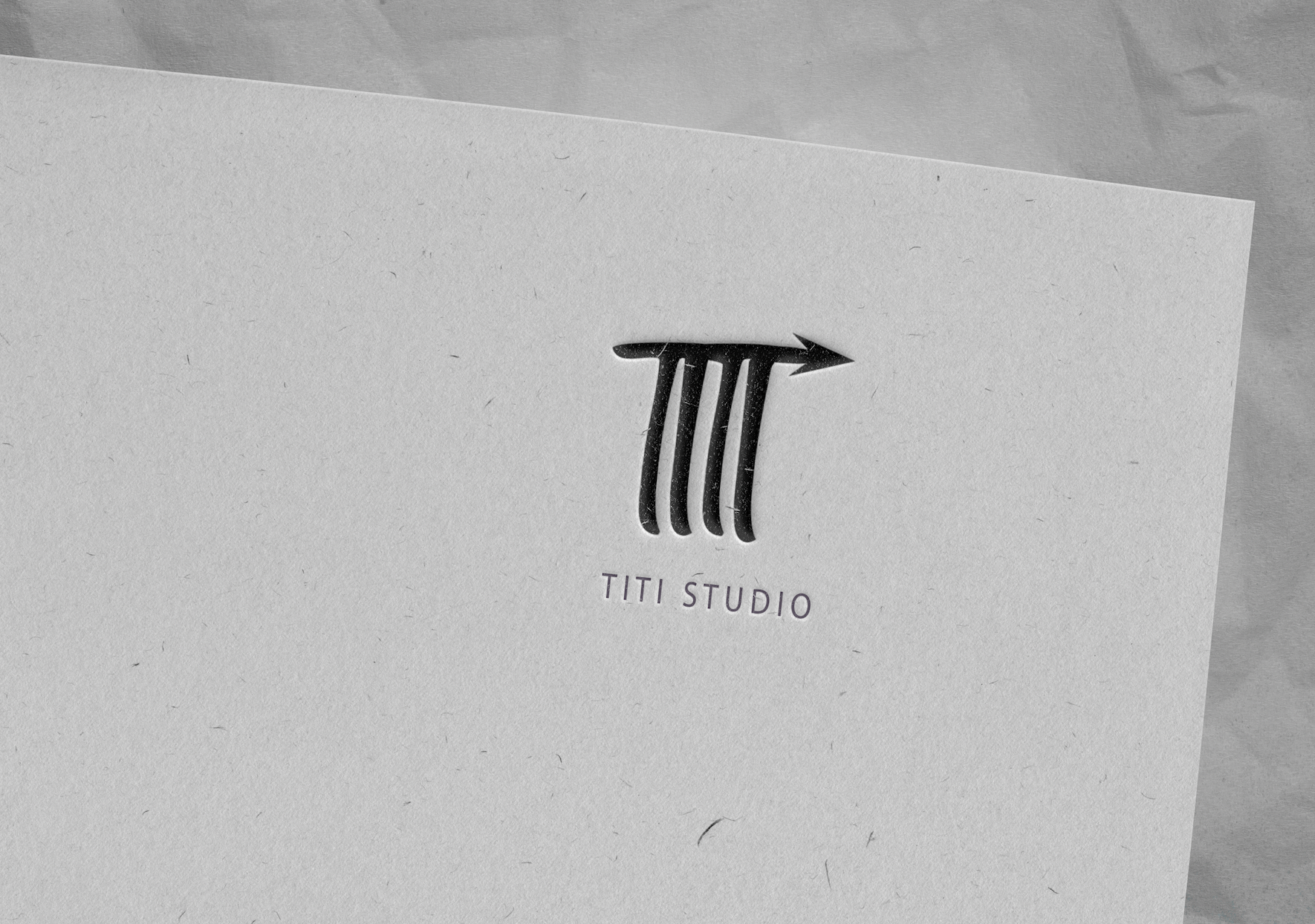 Titi Studio: desarrollo de identidad visual | Domestika