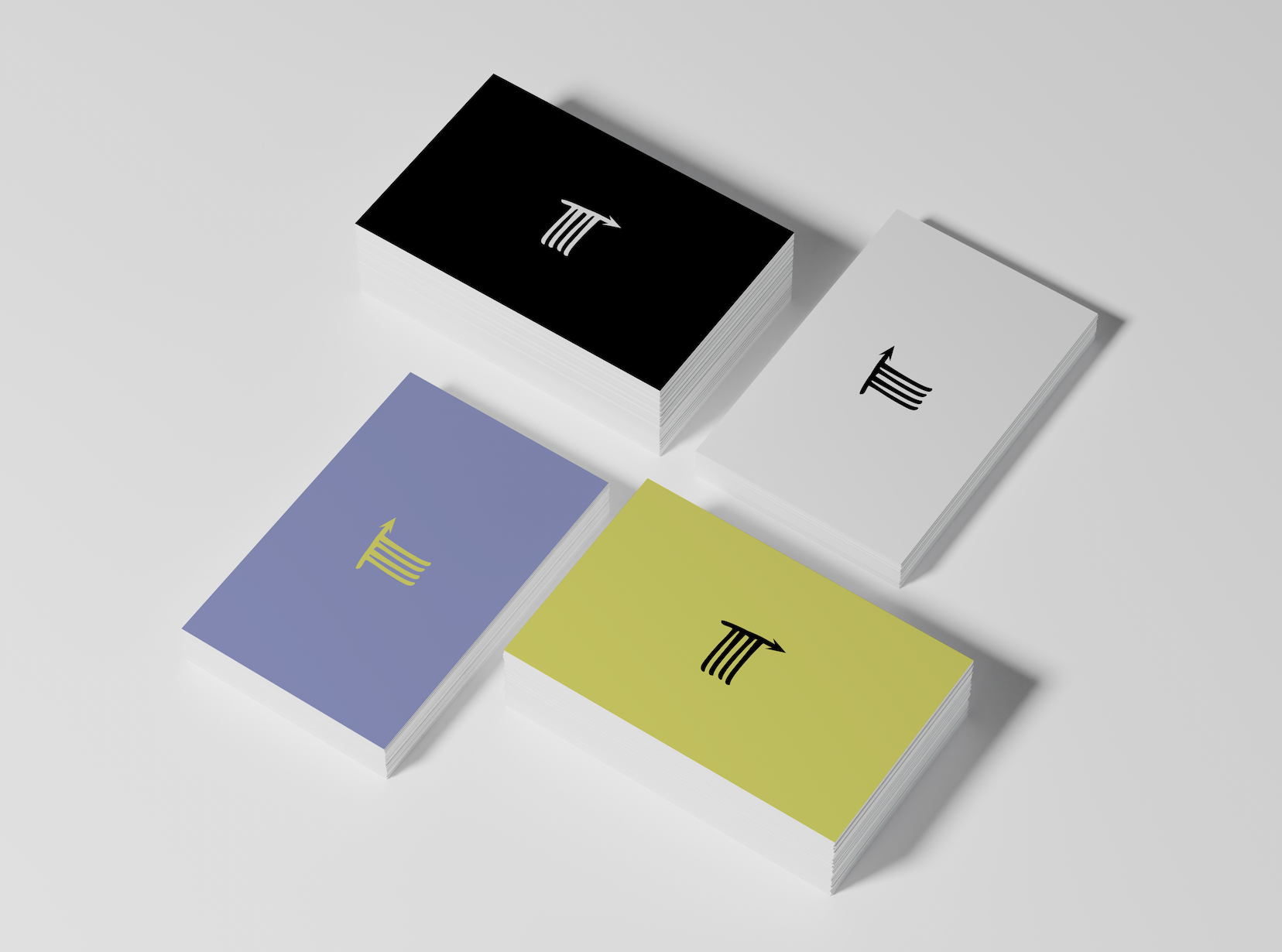 Titi Studio: desarrollo de identidad visual | Domestika