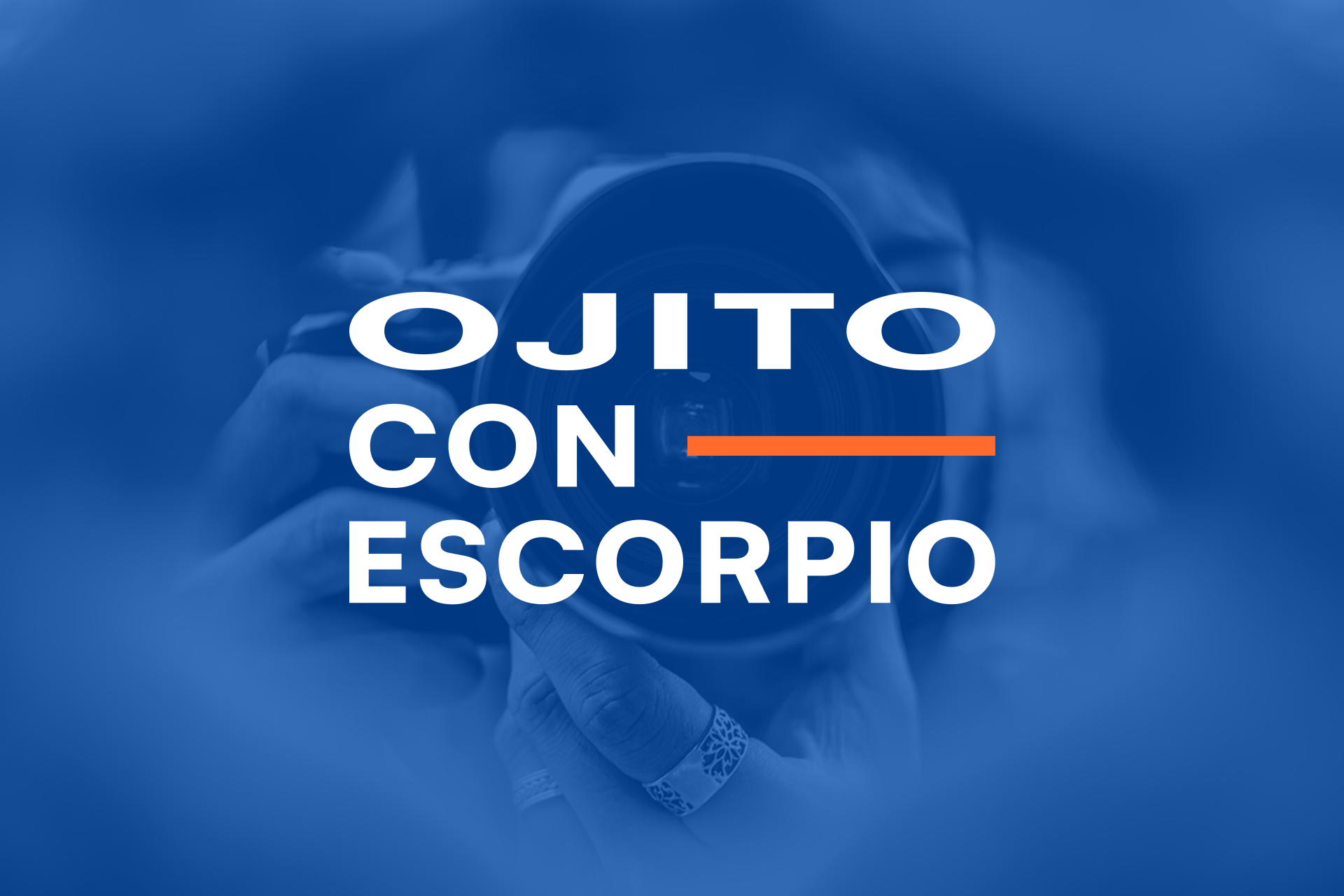Ojito con Escorpio — Identidad Visual | Domestika