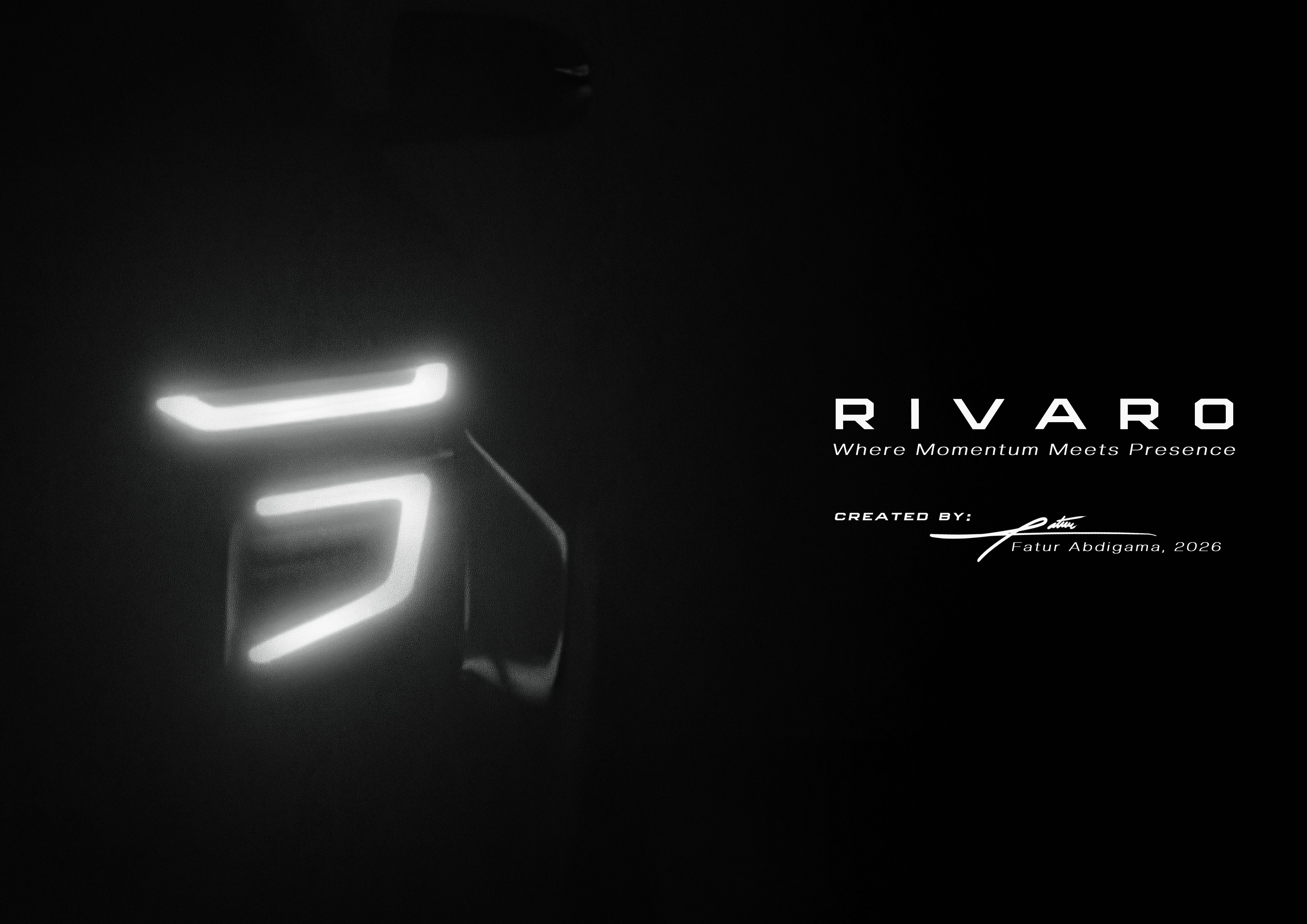 Rivaro – Defining the Modern Urban Pickup | Domestika