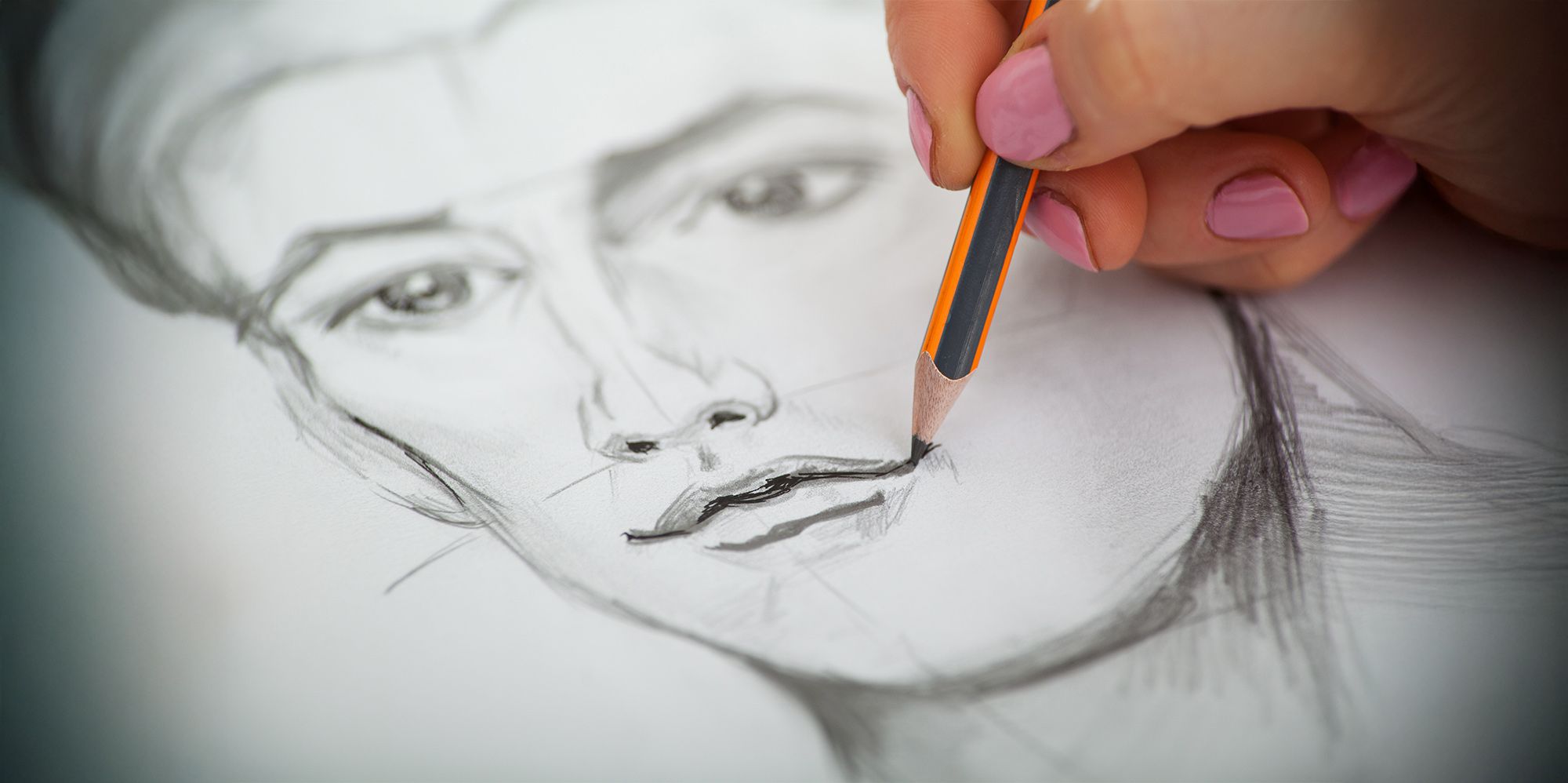 Drawing every day: what really changes after 30 days | Domestika