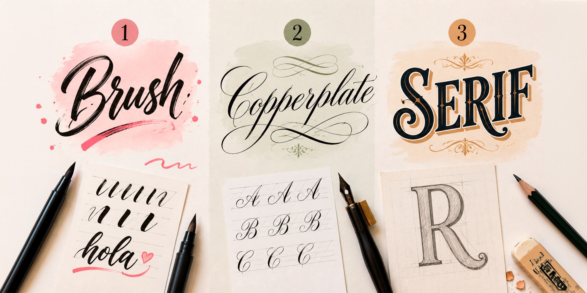 The 10 Most Searched-For Lettering Styles in 2026 (with Examples and ...