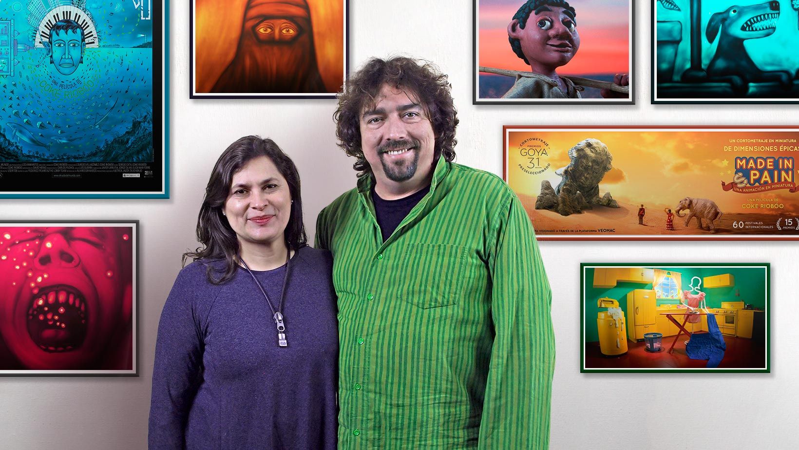 Online Course - Stop Motion: Frame by Frame Animation (Coke Riobóo y ...