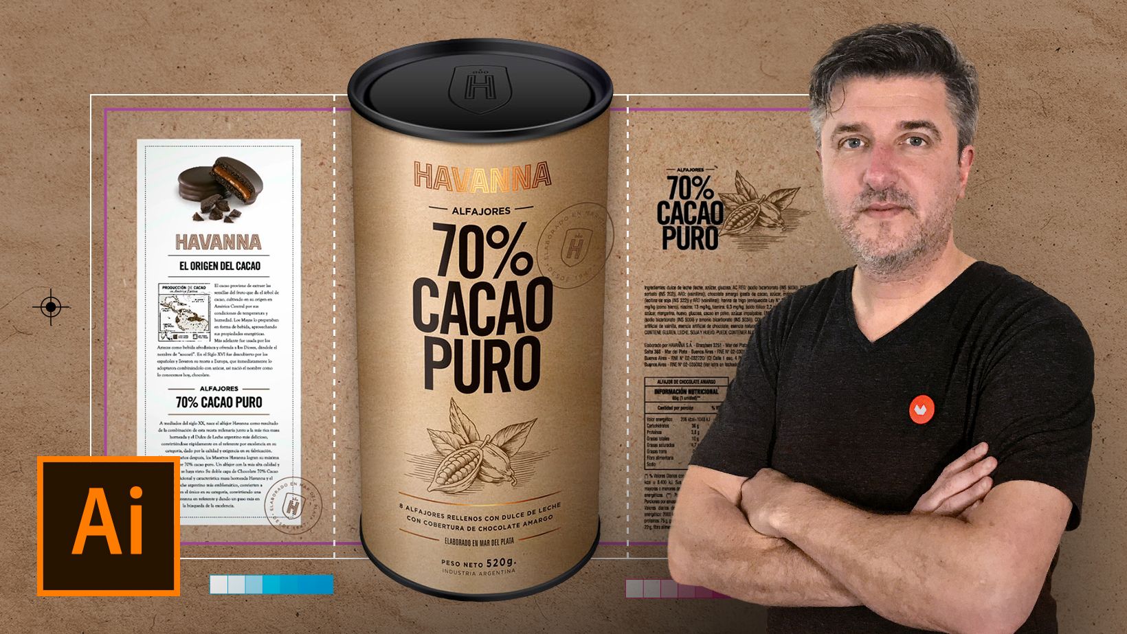 Curso online - Packaging para productos de consumo (Diego Giaccone ...