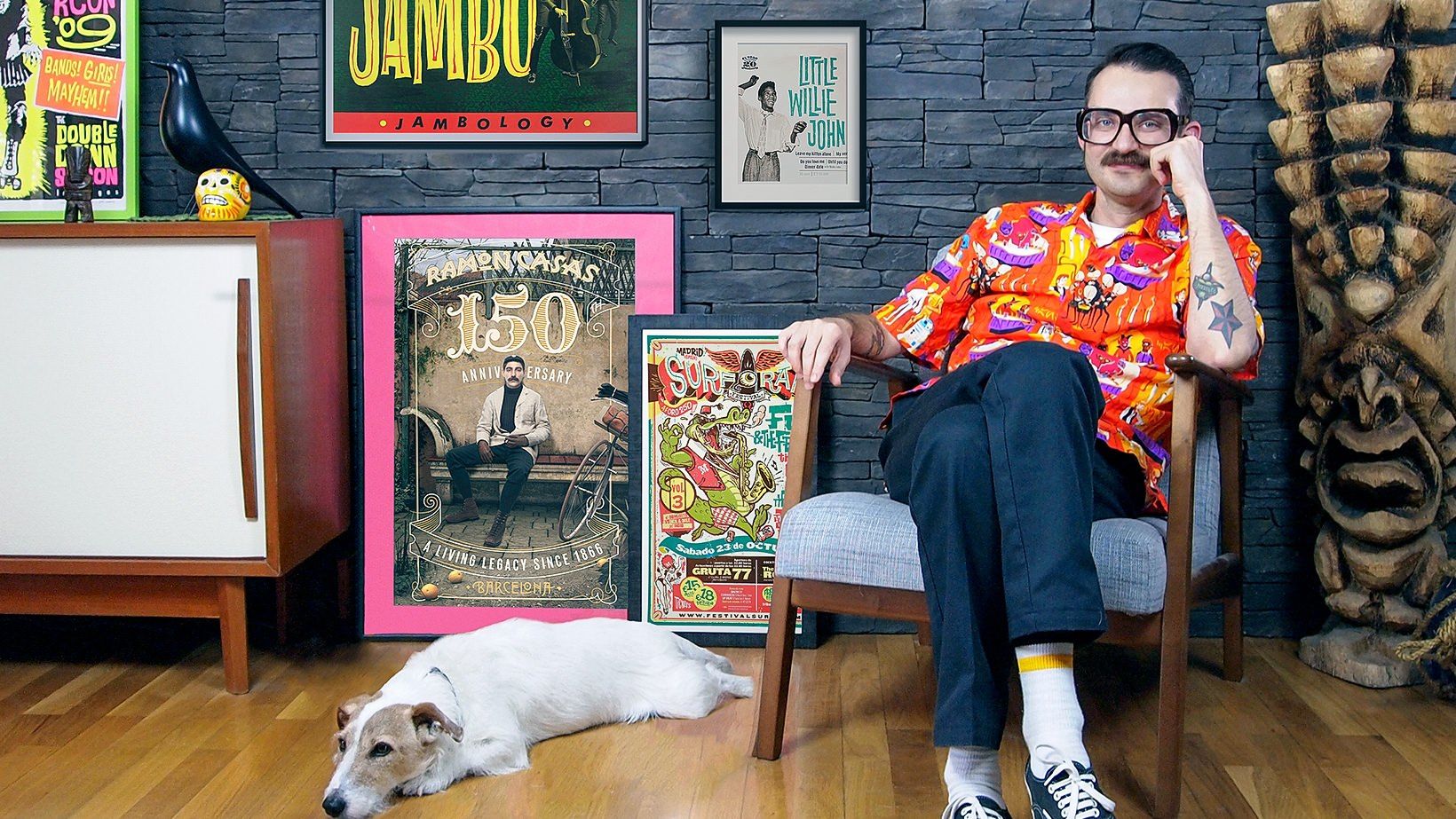 Curso online - Lettering de cine (Ivan Castro) | Domestika