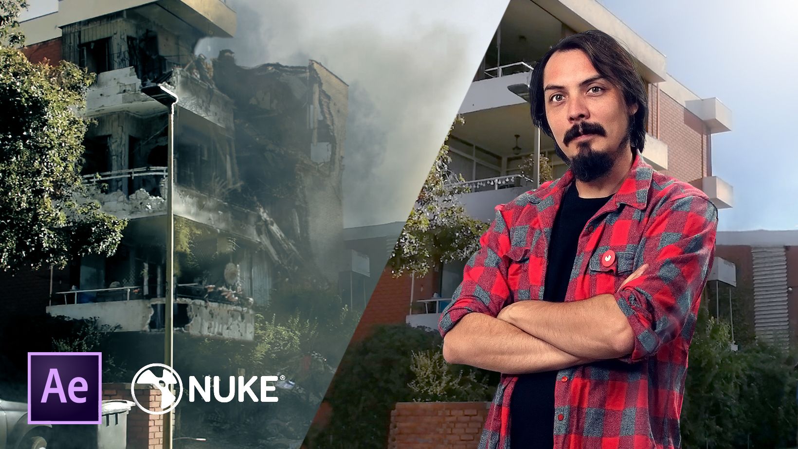 Online Course - Introduction to Digital Compositing in Post-production ...