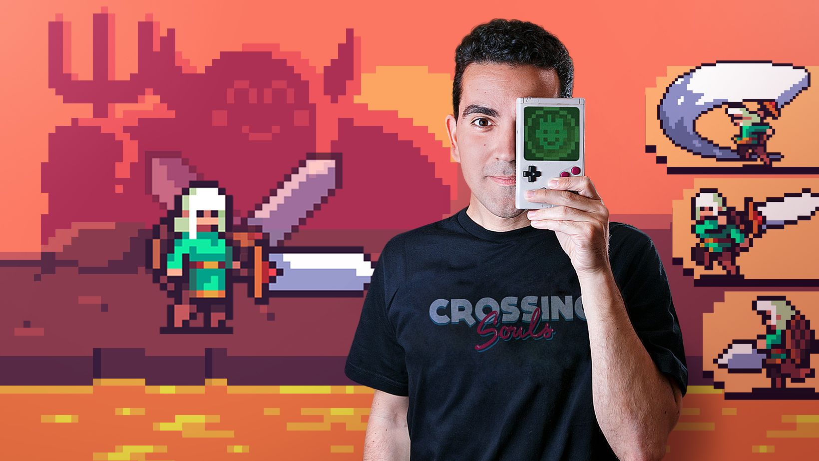 Online Course - Pixel Art Character Animation for Video Games (Daniel ...