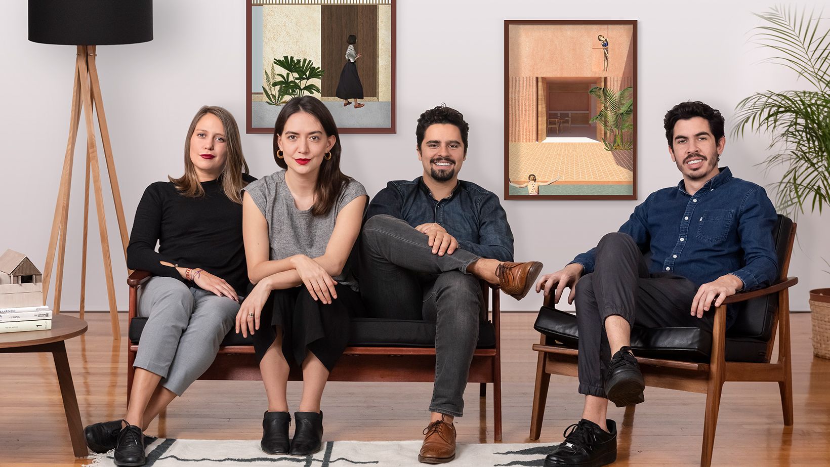 Online Course - Architectural Visualization Using Digital Collage (PALMA) | Domestika