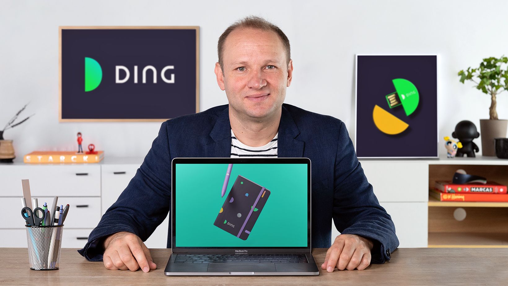 Online Course - Basic Principles of Brand Design (SmartBrands) | Domestika