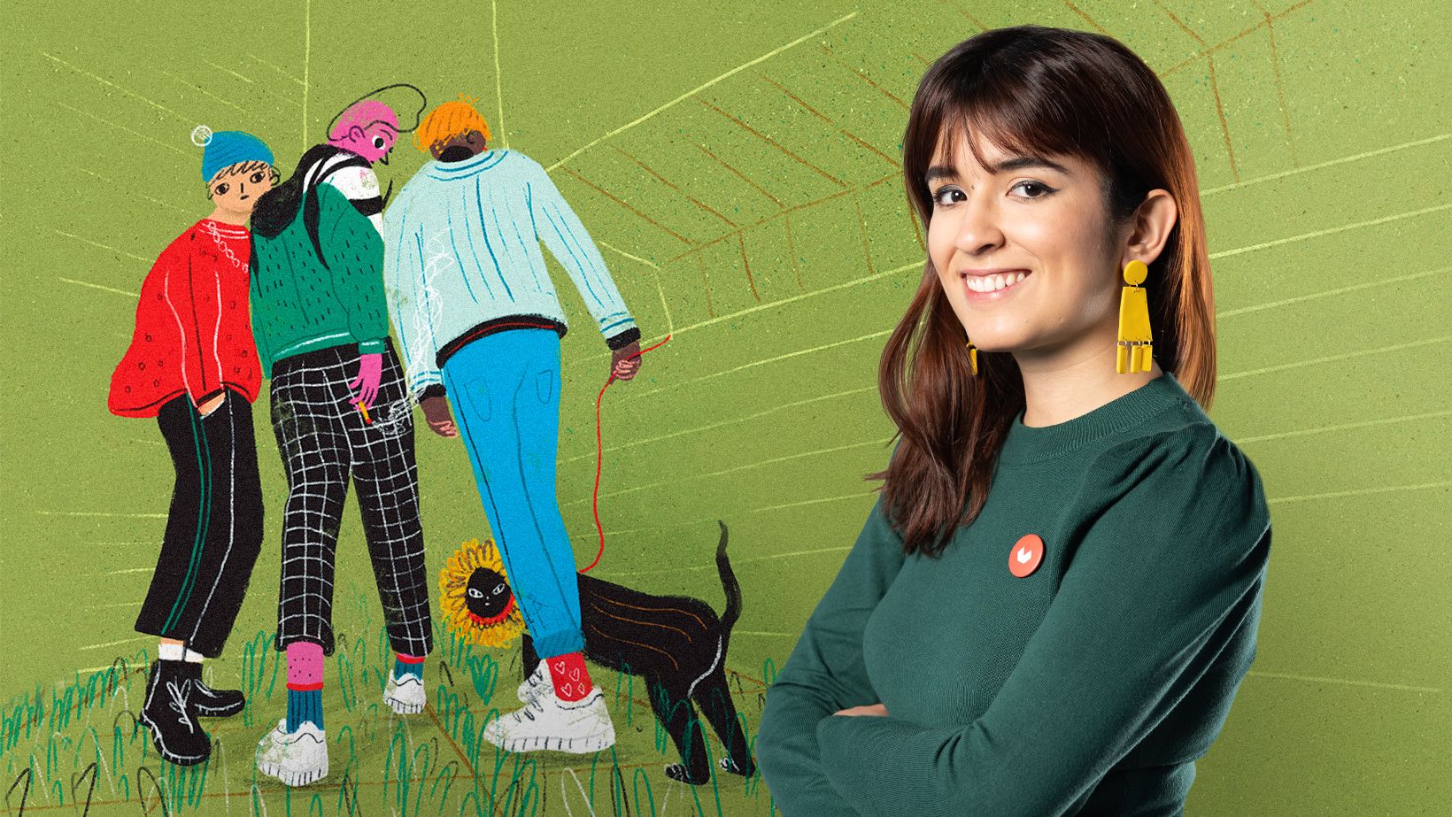 Online Course - Animated Frame by Frame Illustrations (Catalina Vásquez ...