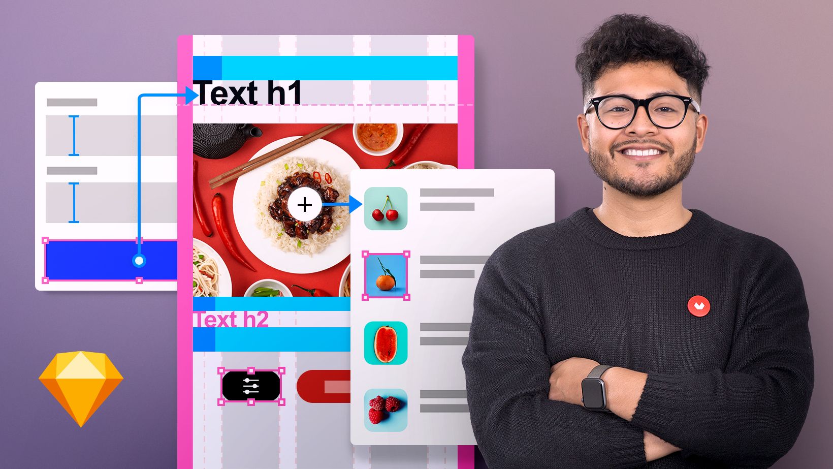 Online Course - App Style Guide Creation (Christian Vizcarra) | Domestika