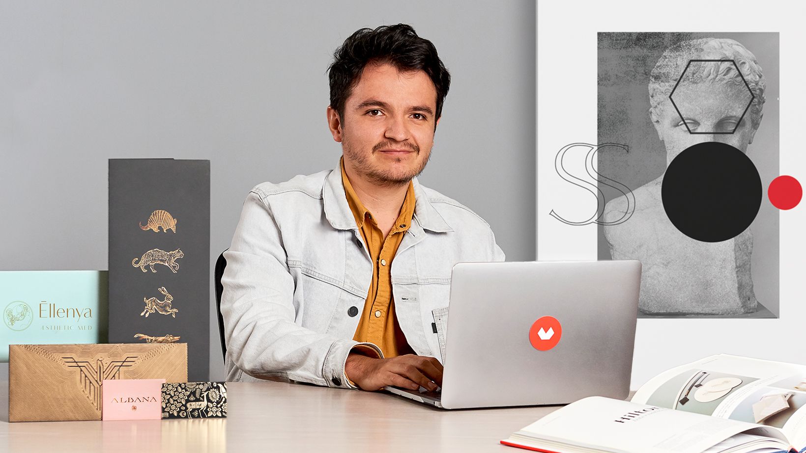 Online Course - Typography Customization for Logo Design (Monotypo ...