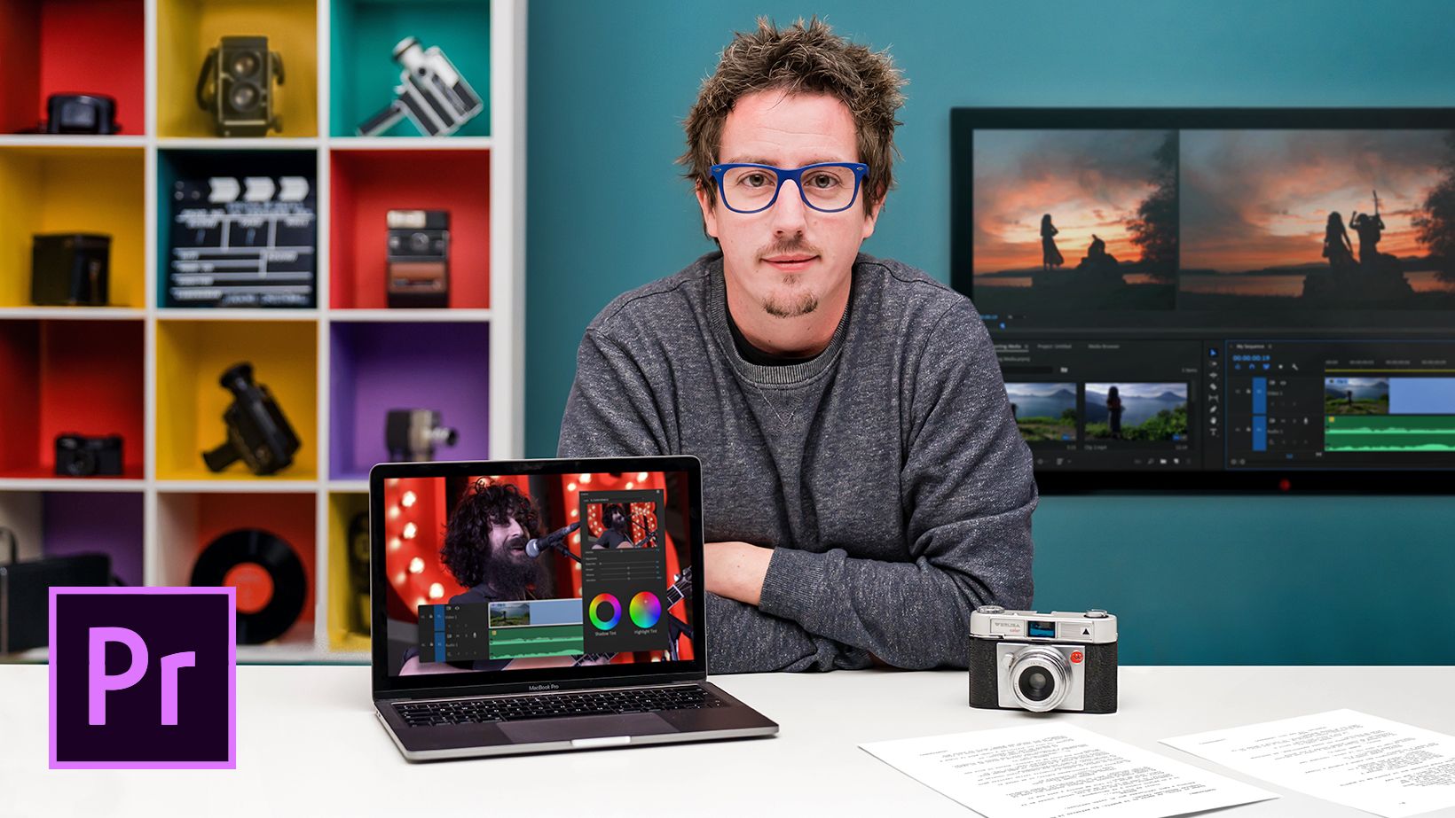 Online Course - Audiovisual Editing and Narrative for Short Films ...