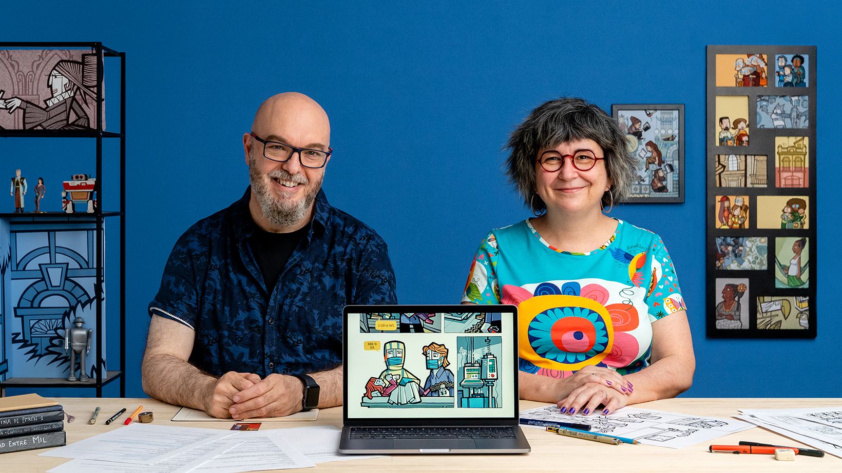 Online Course - Narrative Techniques for Comics with Soul (Cristina ...