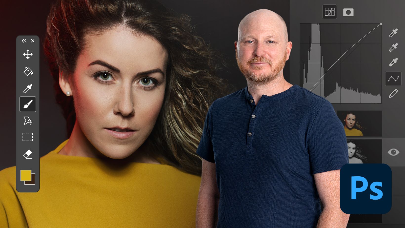 Online Course - Adobe Photoshop: Beginner's Guide for Photographers ...