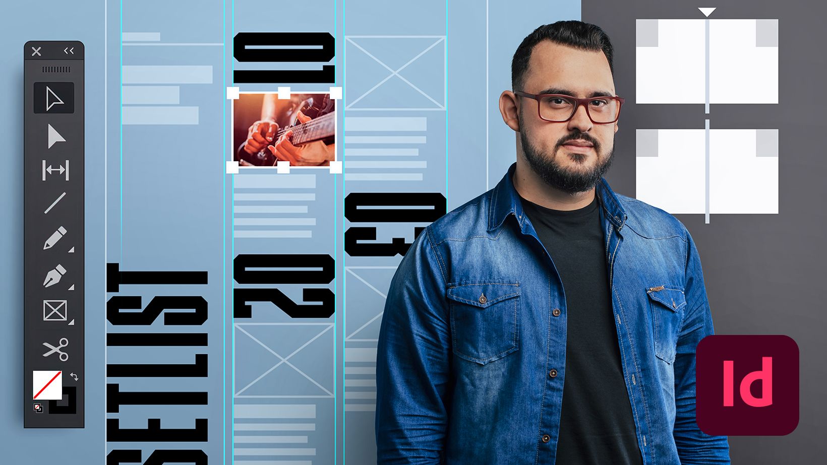 Online Course - Adobe InDesign from Beginner to Advanced (Leandro ...