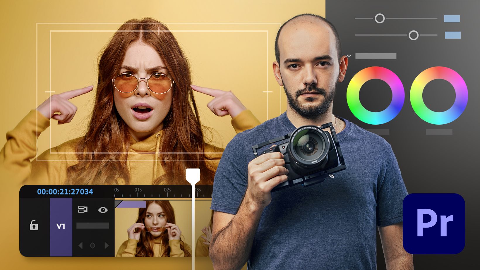 Online Course - Adobe Premiere Pro for Video Editing (Eduardo ...