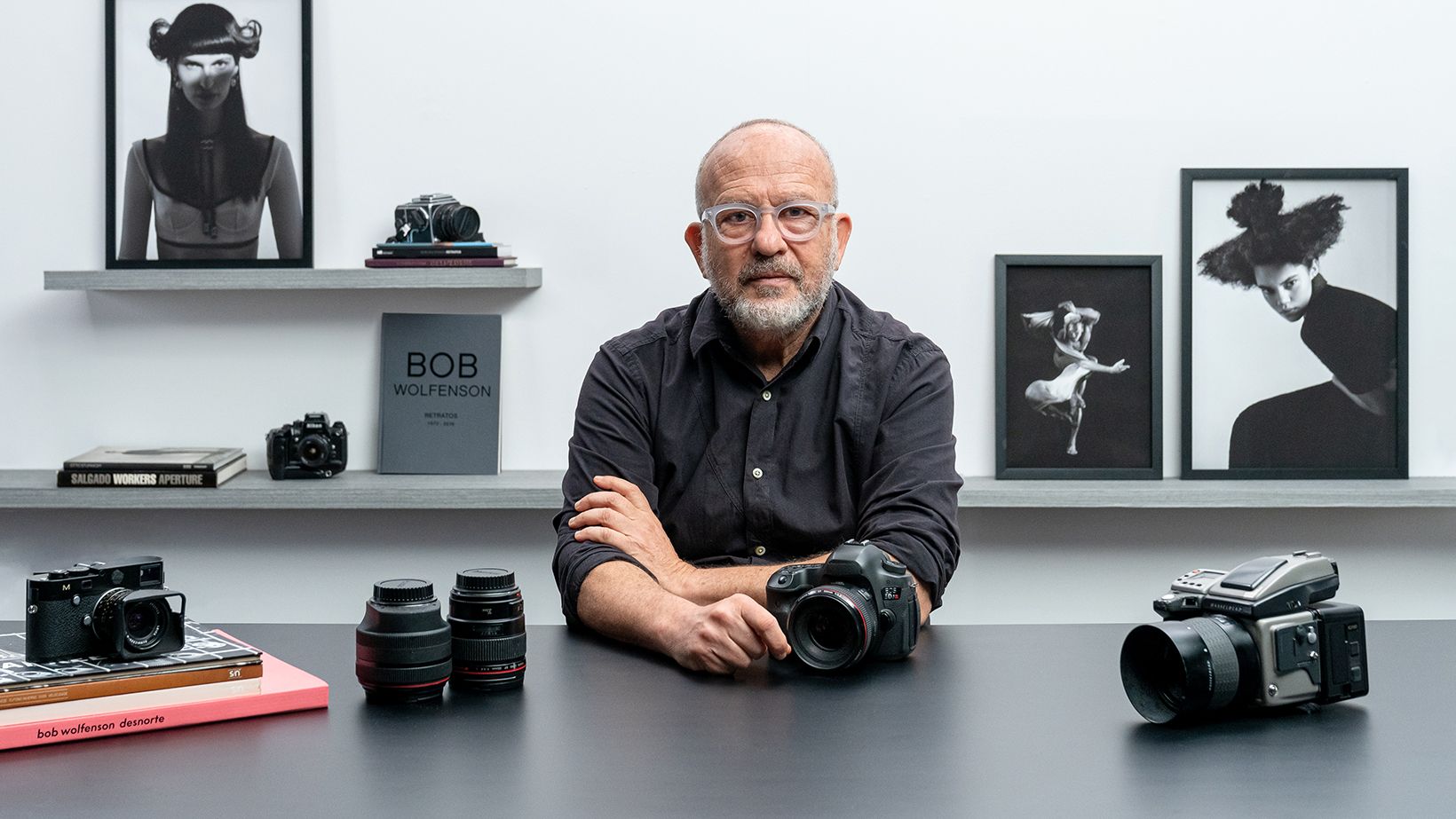 Online Course - The Secrets of Portrait Photography (Bob Wolfenson ...