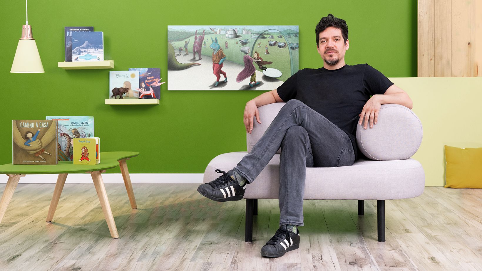 Online Course - Children’s Illustration: From Storyboard to Picturebook ...