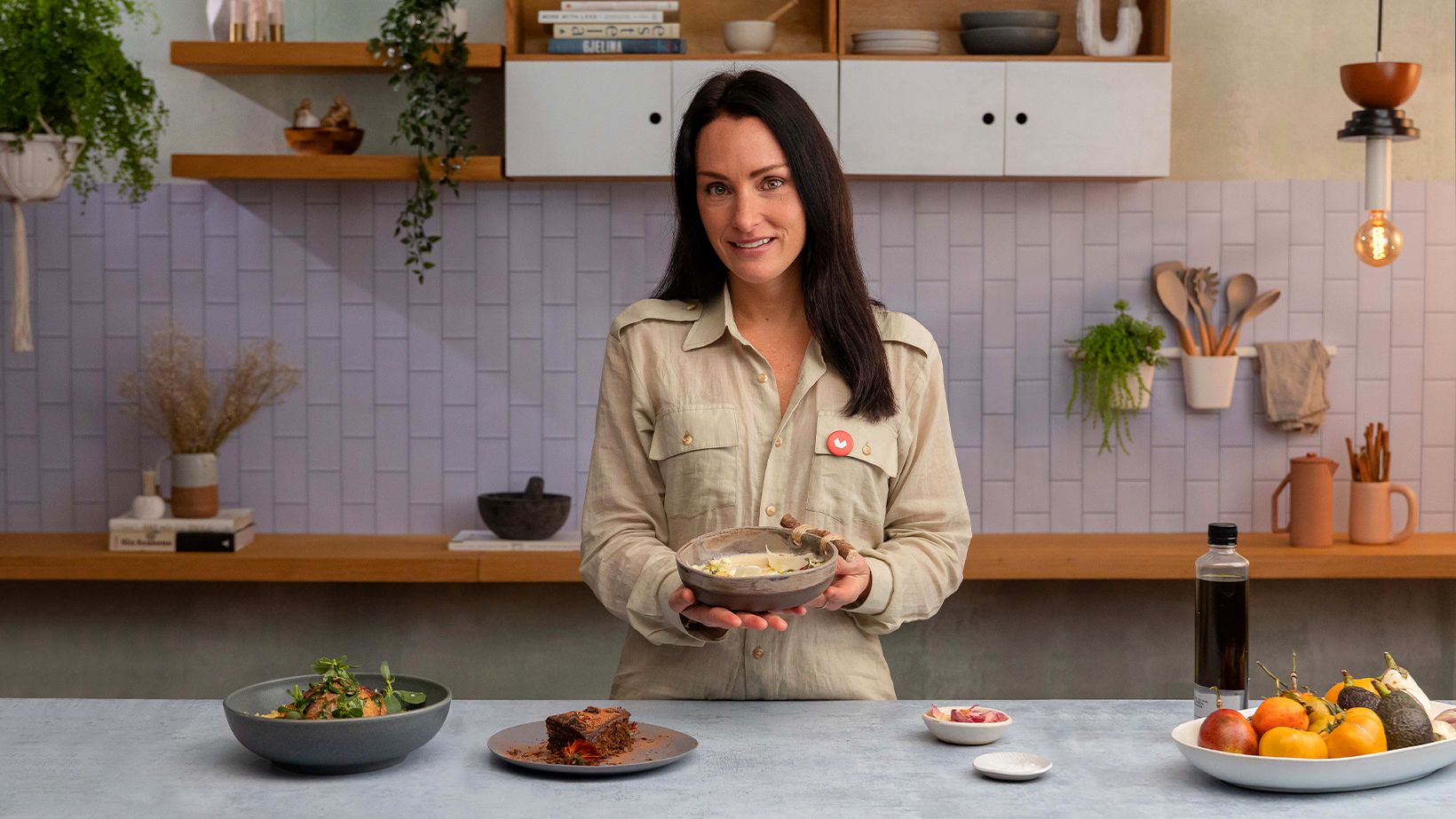 Online Course - Food Styling: The Art of Plating (Jodi Moreno) | Domestika