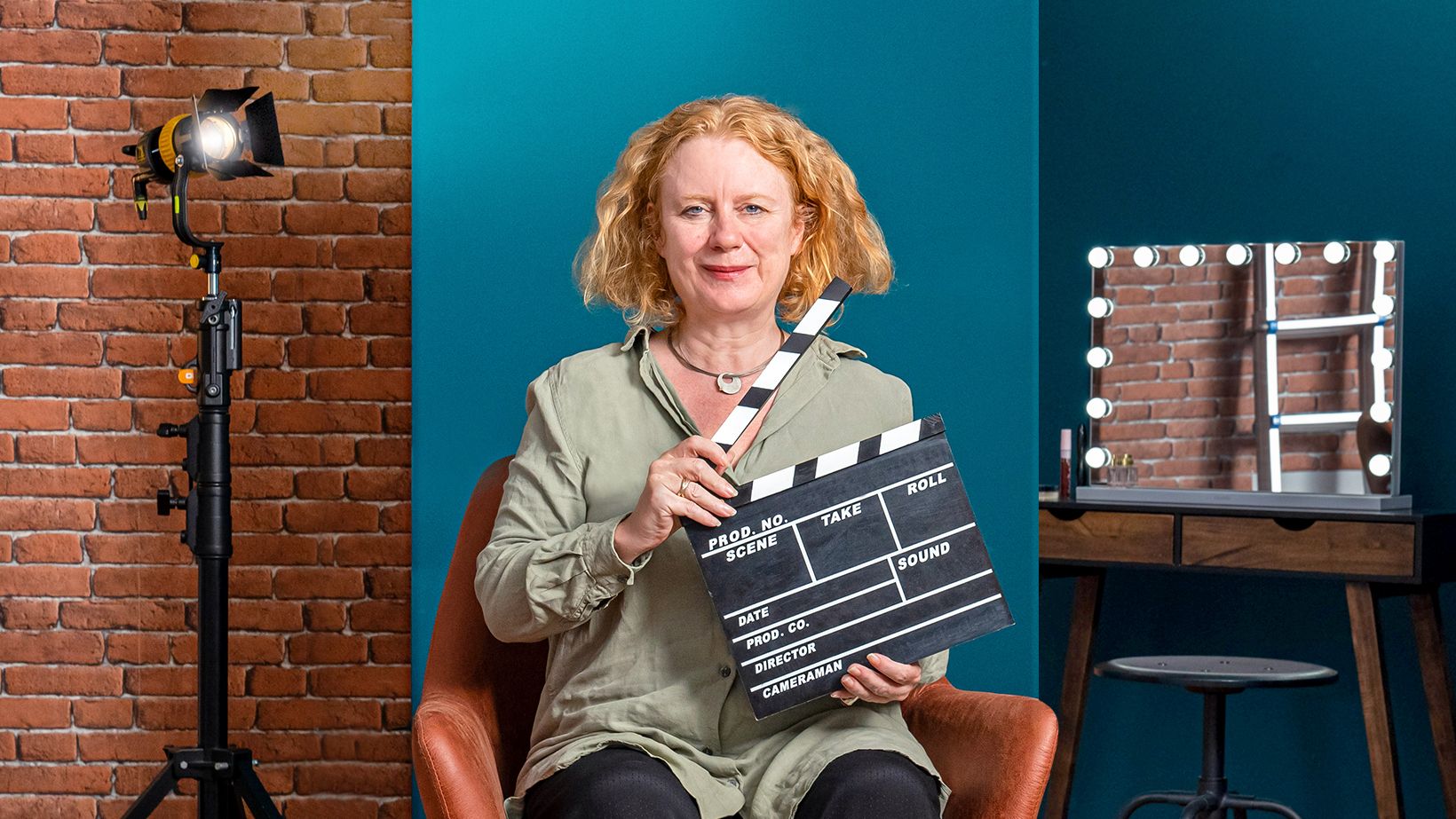 Curso online - El arte del casting (Luci Lenox) | Domestika