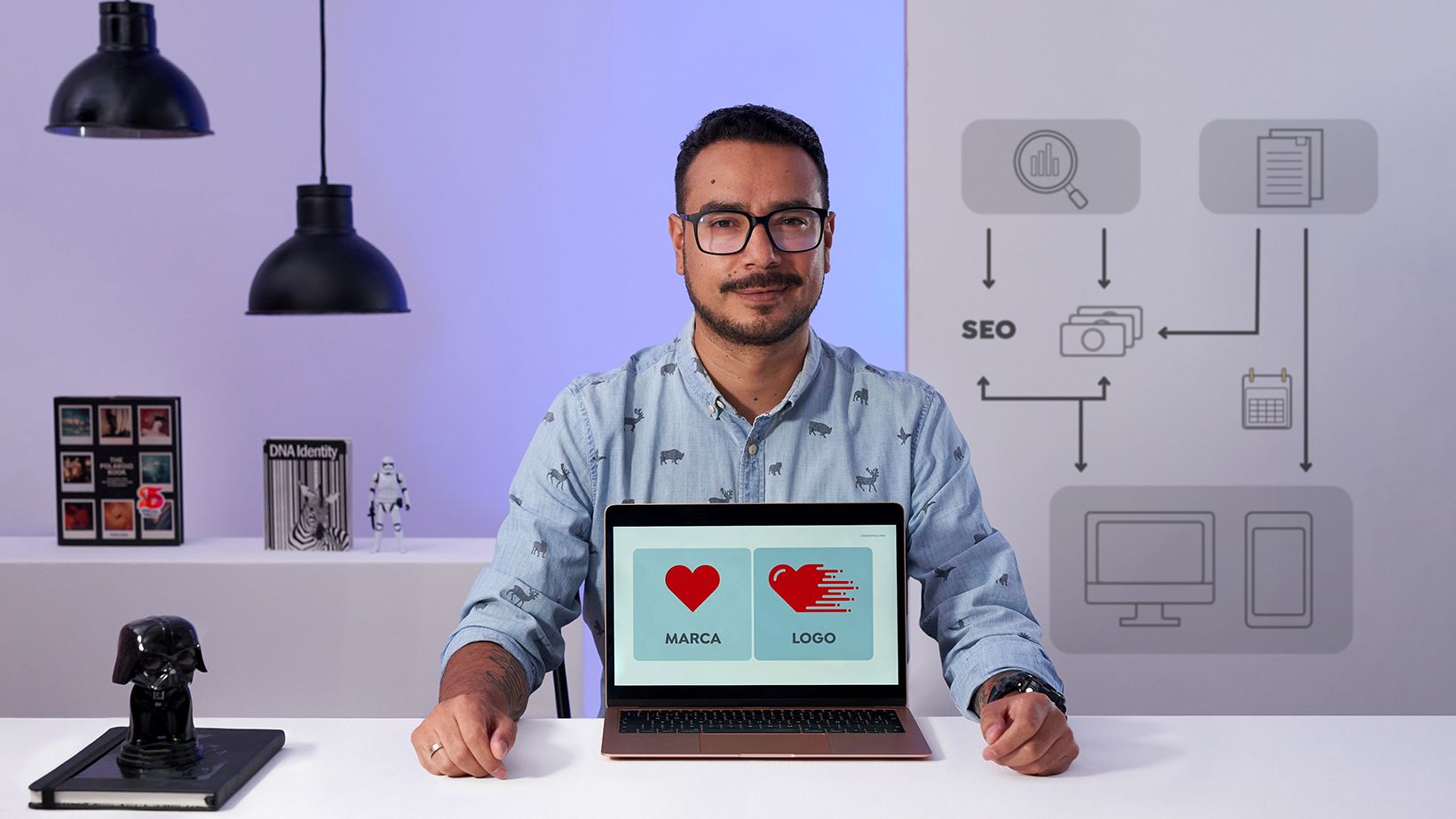 Online Course - Digital Branding: Develop Your Online Visual Identity (Óscar Eduardo Bejarano ...