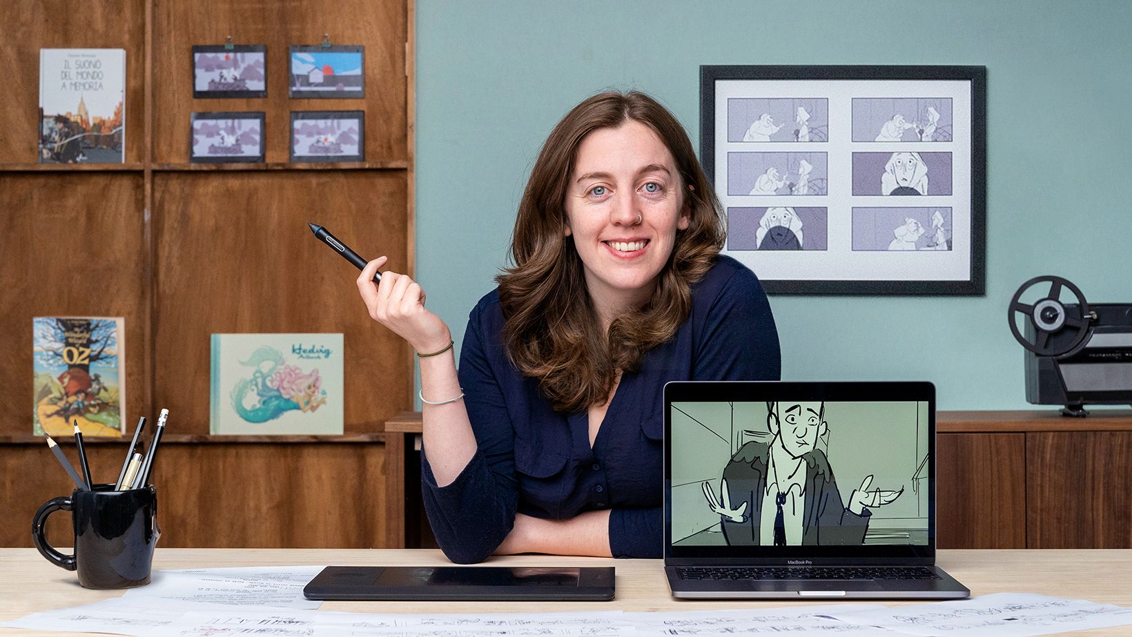 Online Course - Introduction to Storyboarding (Laura Ewing Ferrer ...