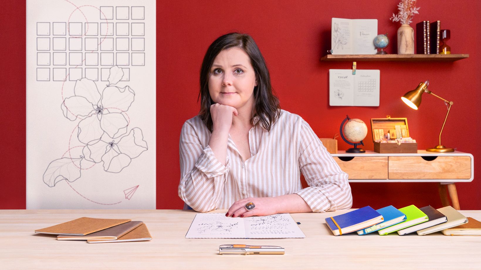 Curso online - Introducción al bullet journal ilustrado (A Journal by ...