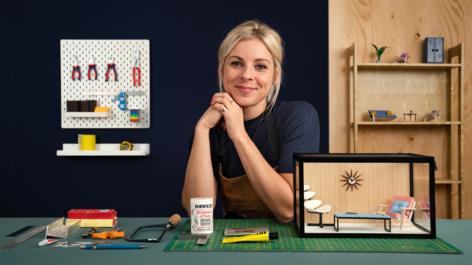 Online Course - Design and Build Miniature Interiors (Jessica Dance ...