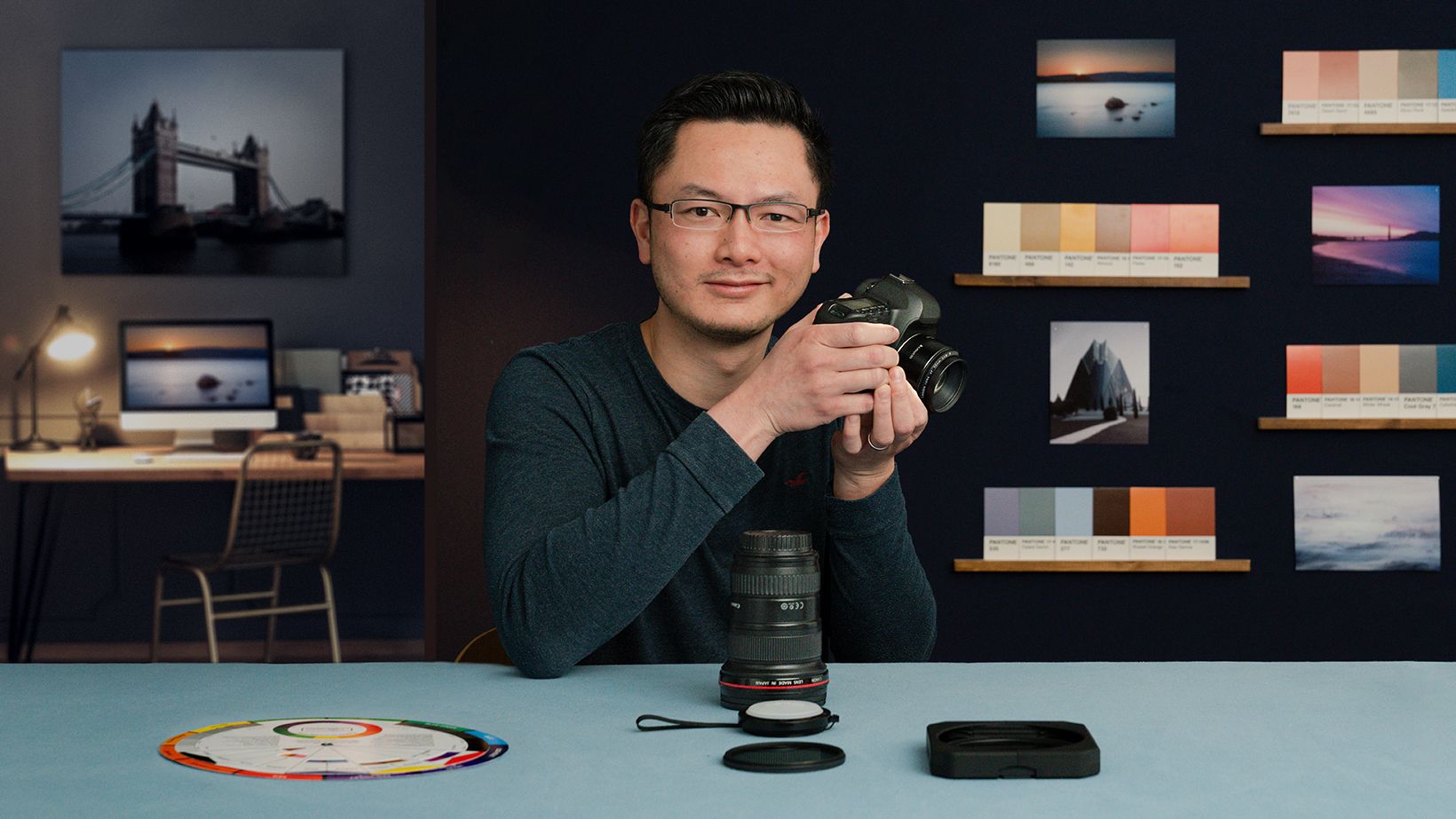 Online Course - Color Theory in Photography (Yaopey Yong) | Domestika