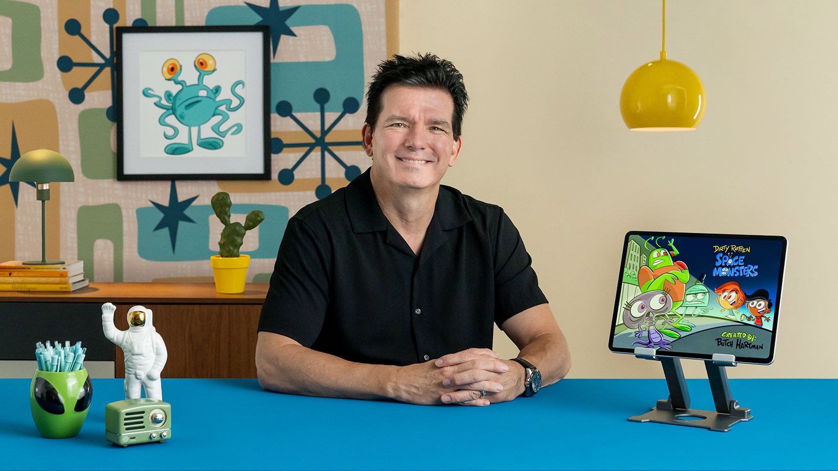 Online Course - Cartoon Characters and Their Universe: Create Another ...