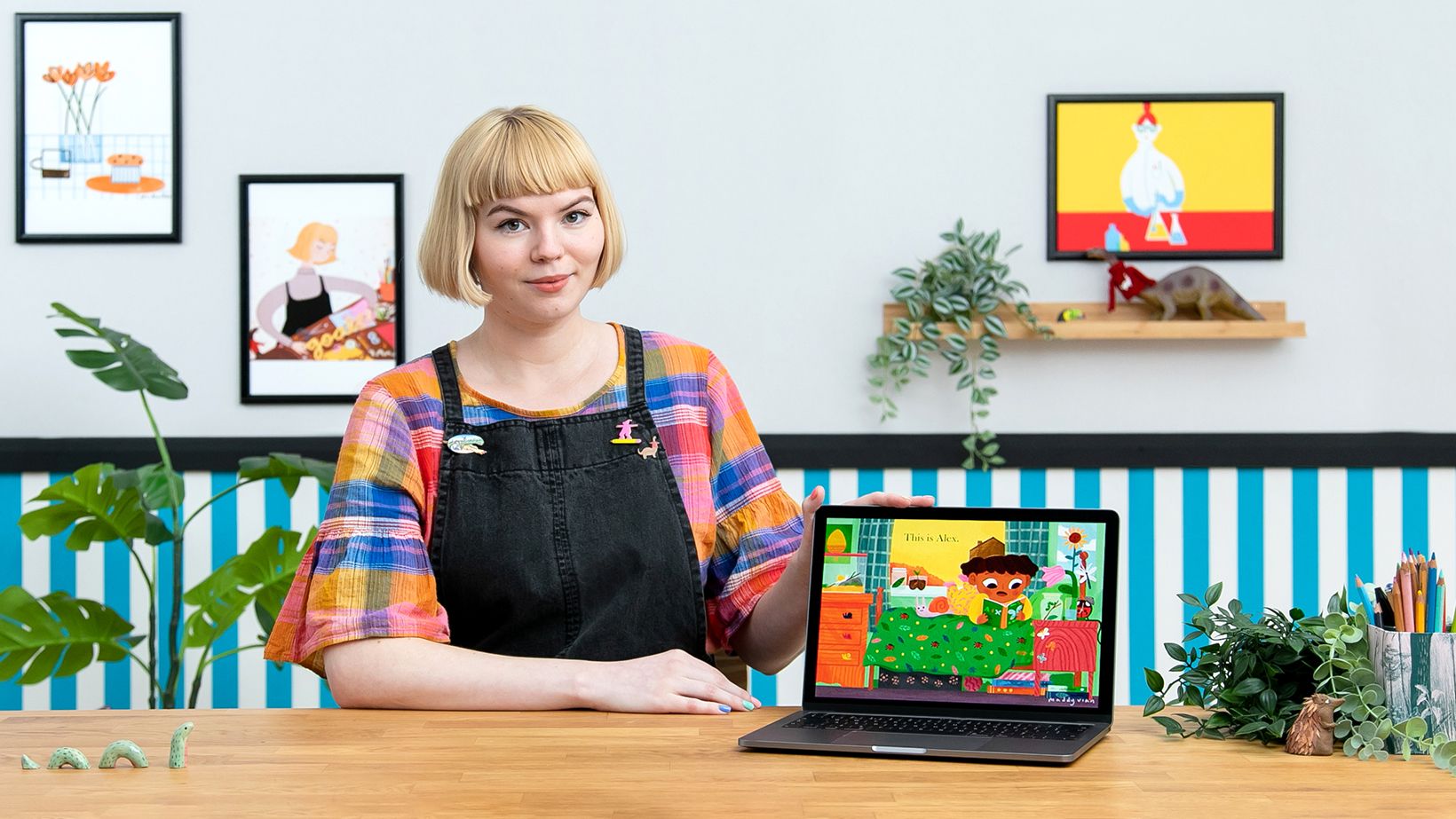 Online Course - Illustration for Children’s Books: Creating a Joyful ...