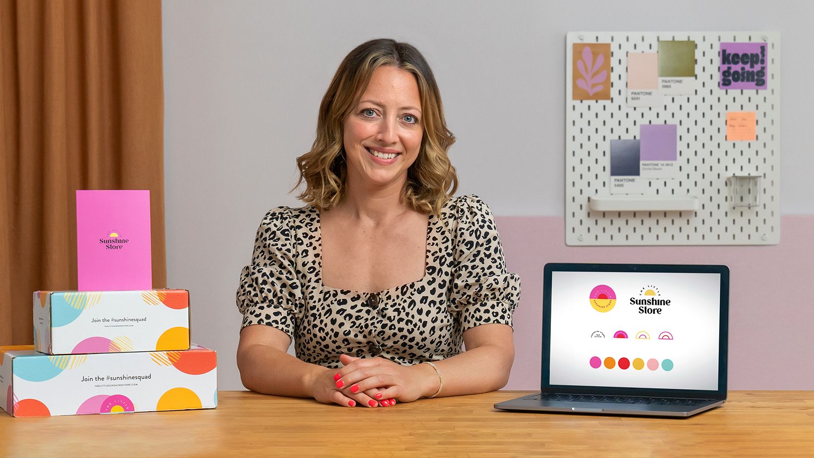 Online Course - Brand Identity Design: Expressing Visual Meaning ...