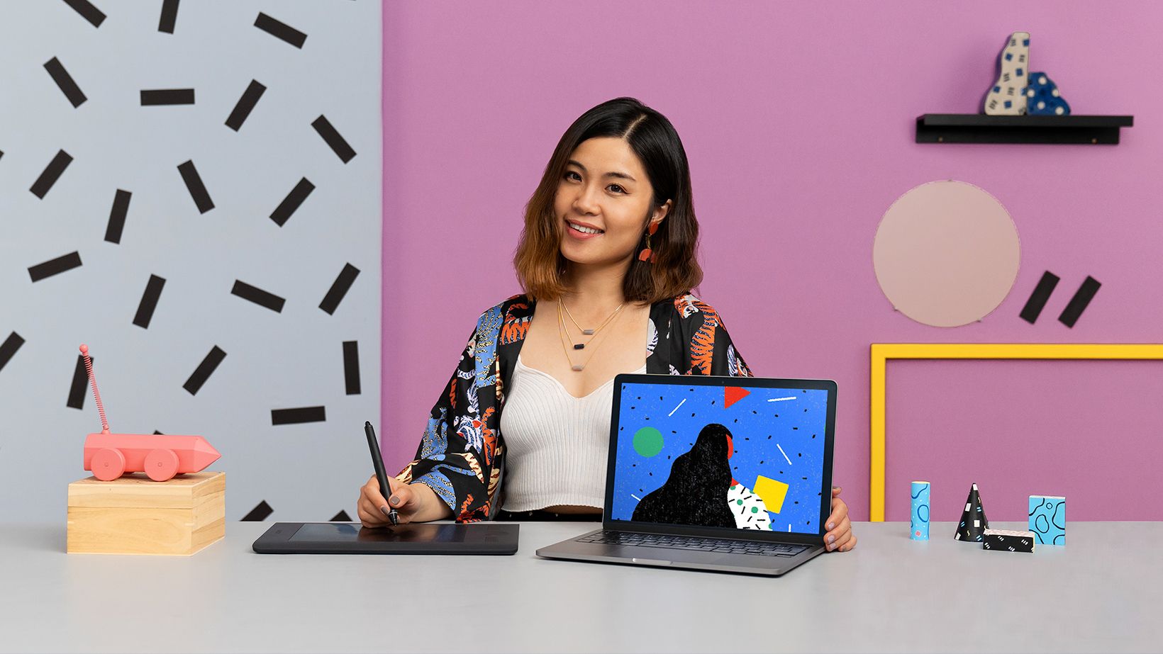 Online Course - Hand-Drawn Digital Animation: Bring Illustrations to ...