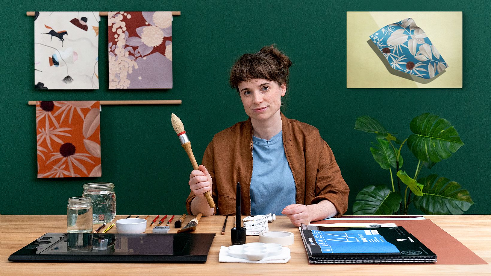 Online Course - Contemporary Print Design: Scale, Color, and ...