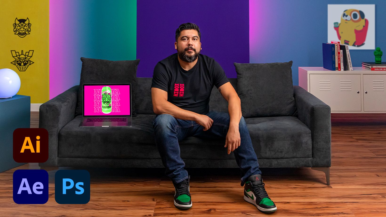 Online Course - Professional Animation for Brands on Social Media ...