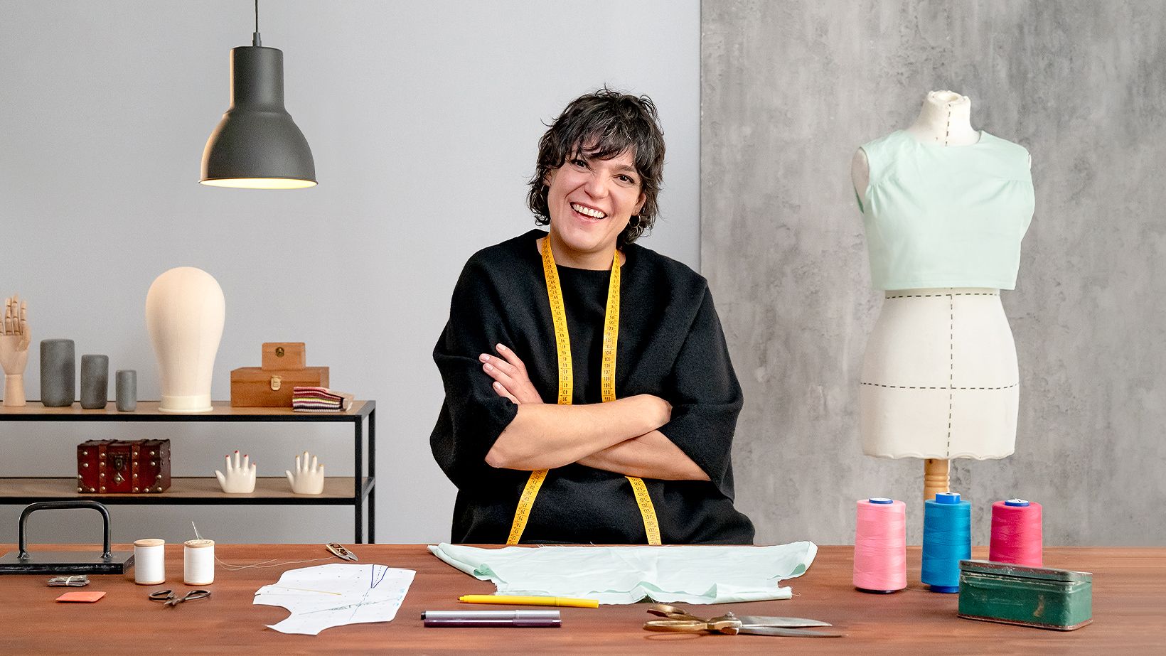 Online Course - Pattern Construction for Beginners: Basic Patterns and ...