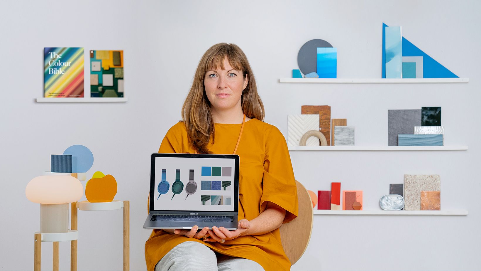 Online Course - Introduction to CMF Design: Color, Material, and Finish ...