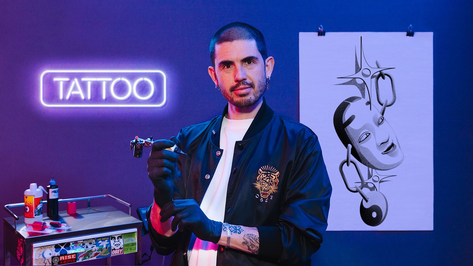 Online Course - Pepper Shading Techniques for Tattooing (Alan Shepard ...