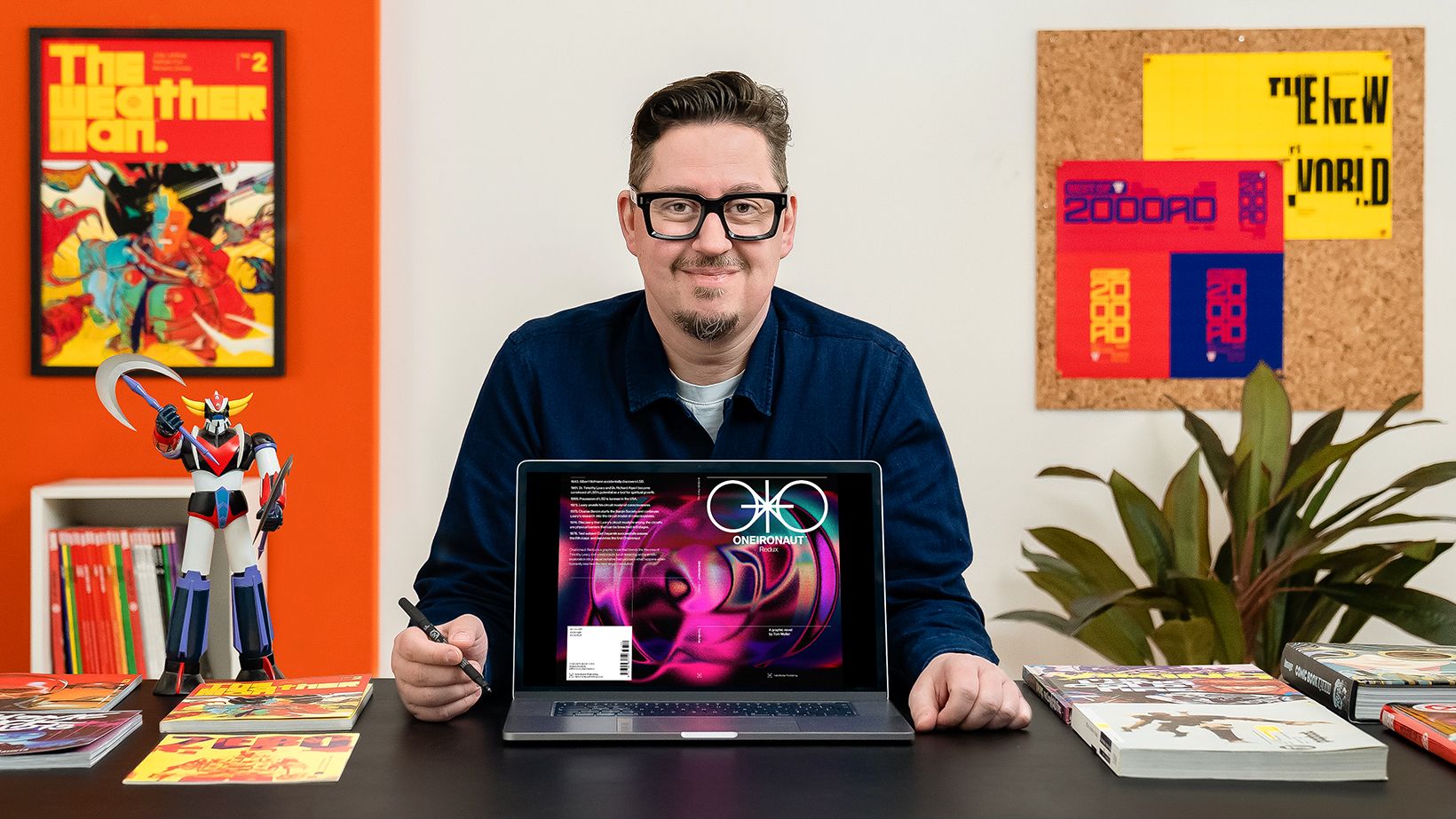 Online Course - Graphic Design for Fiction: Visual Identities with ...