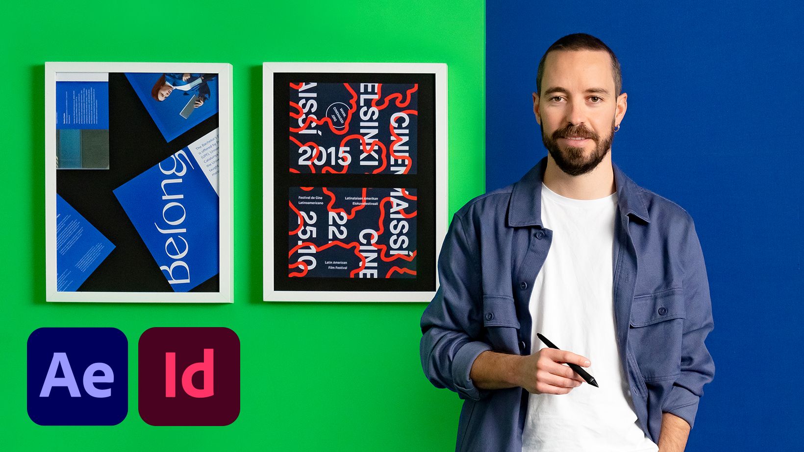 Online Course - Flexible Visual Identities: Create a Modular System ...