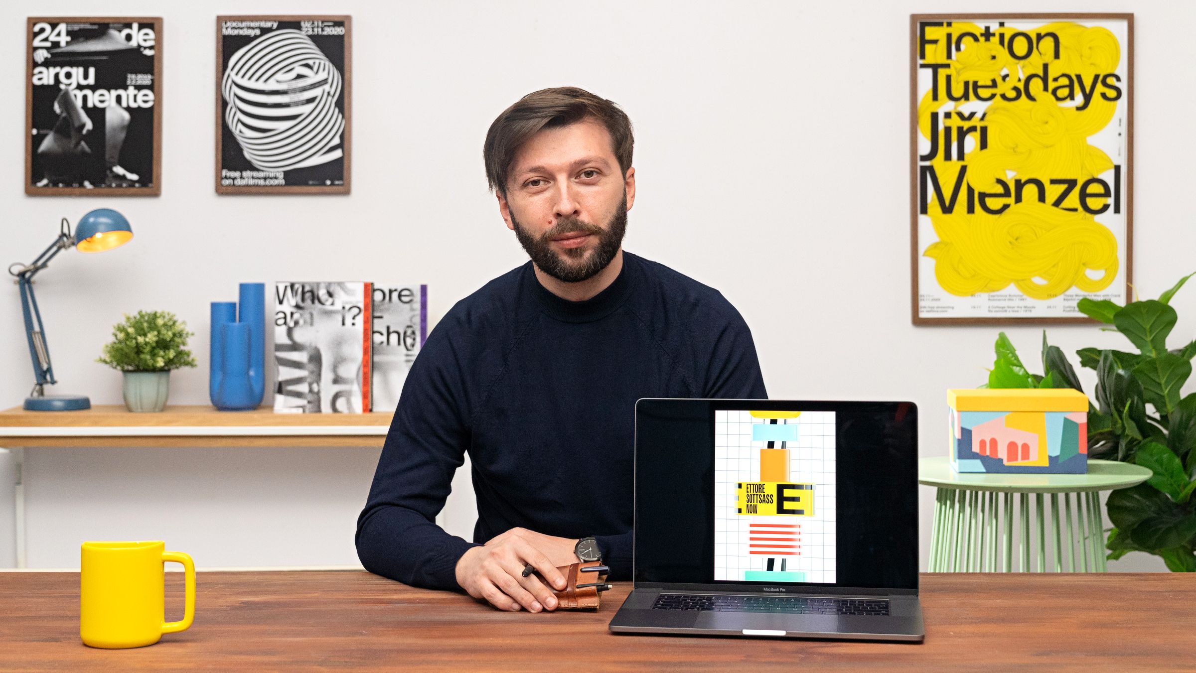 Online Course - Animated poster creation: From print to Motion (Andrei ...